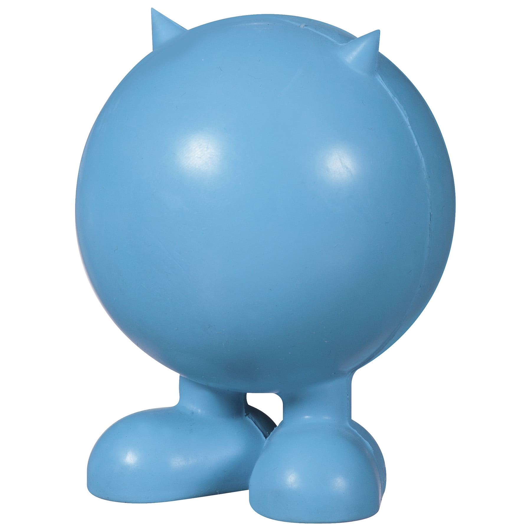 JW, Dog Toy, Medium, Bad Cuz Ball with Legs Squeaky Rubber - Walmart.com
