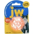 JW Pet Cataction Catnip Infused Lattice Ball Cat Toy - Walmart.com