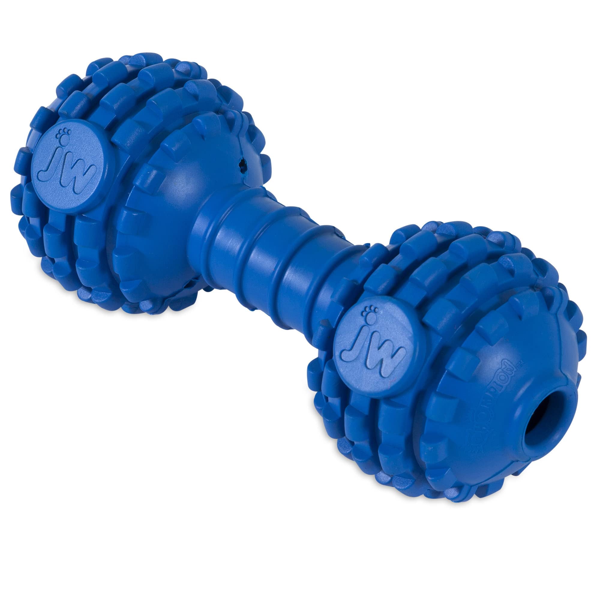 JW Pet Chompion Heavyweight Dog Chew Toy for Large Breeds, Assorted ...