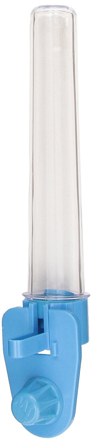 JW Pet Company Clean Water Silo Waterer Bird Accessory, Tall Colors ...