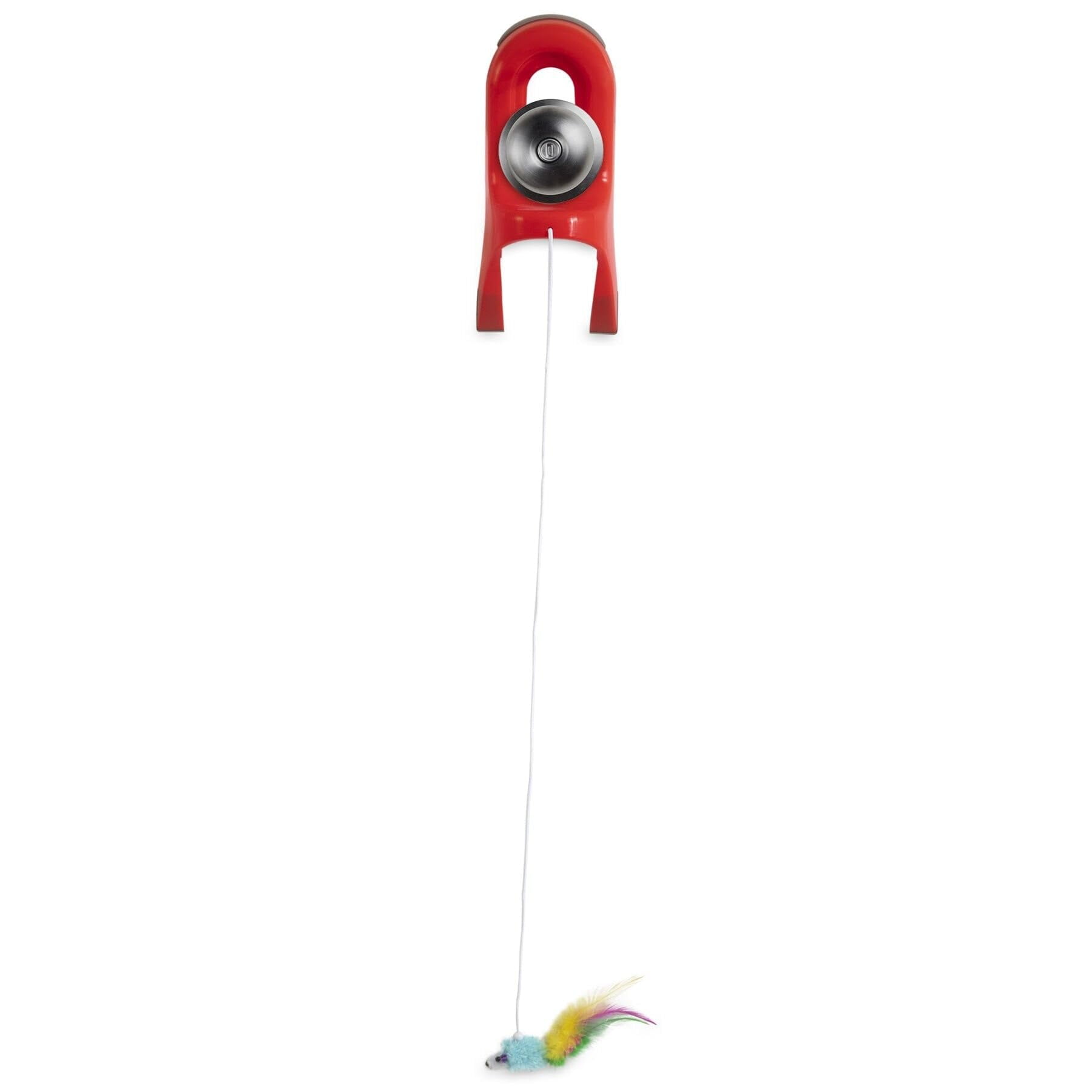 JW Pet Company Spring String Cat Toy C42 - Walmart.com