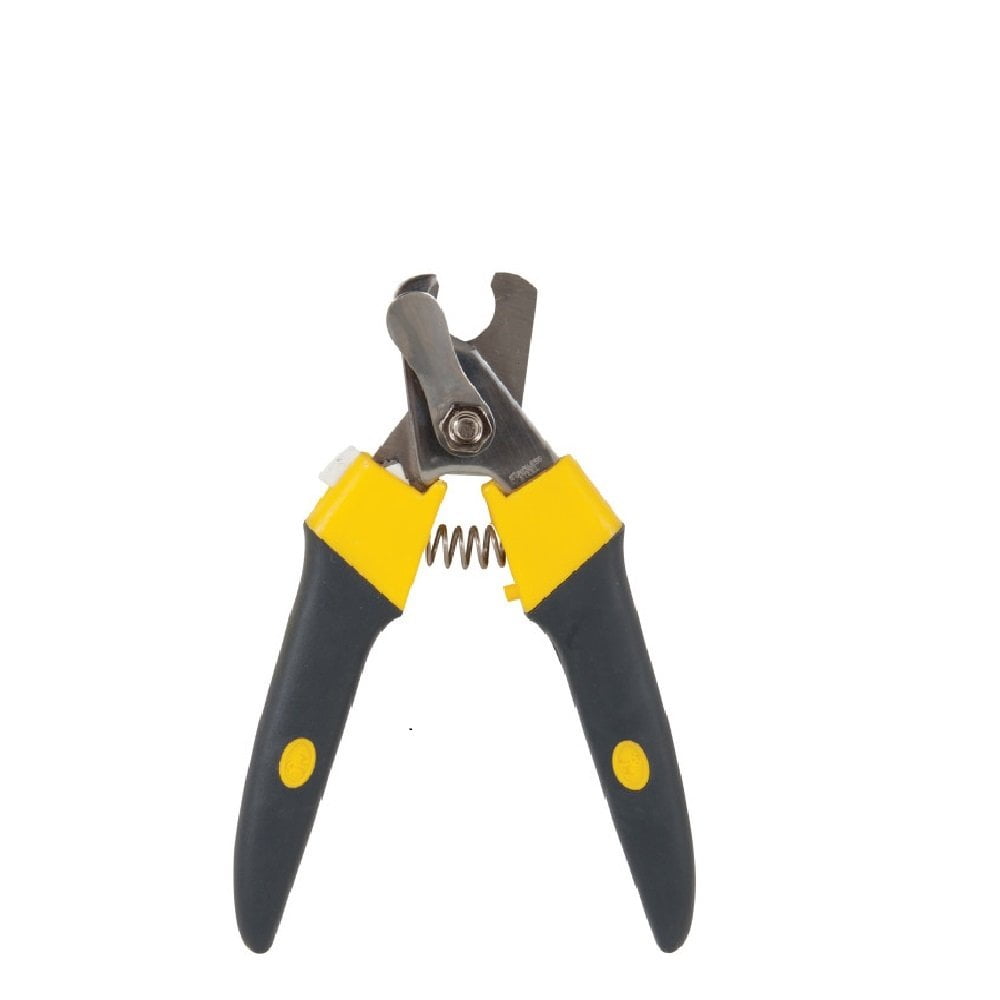 JW Pet 65016 Dog Nail Clippers Gripsoft, Heavy Duty Handle, Cutting ...