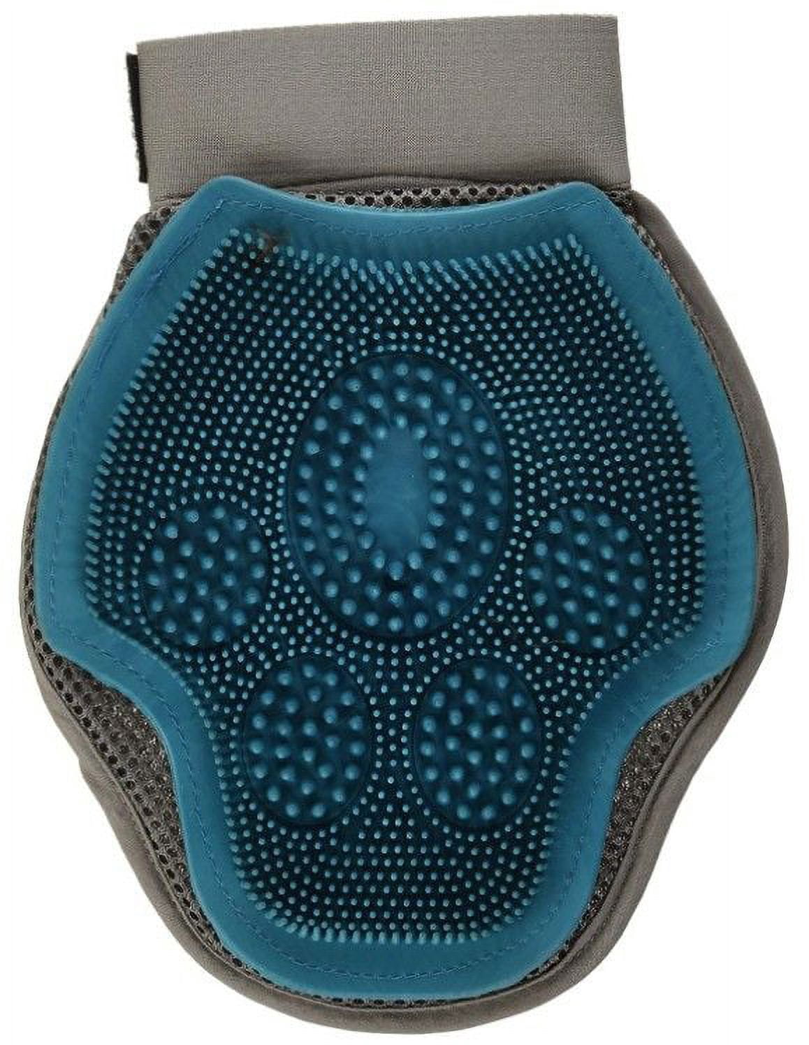 JW Pet Furbuster 3-In-1 Dog Grooming Glove [Dog, Brushes & Shedding ...