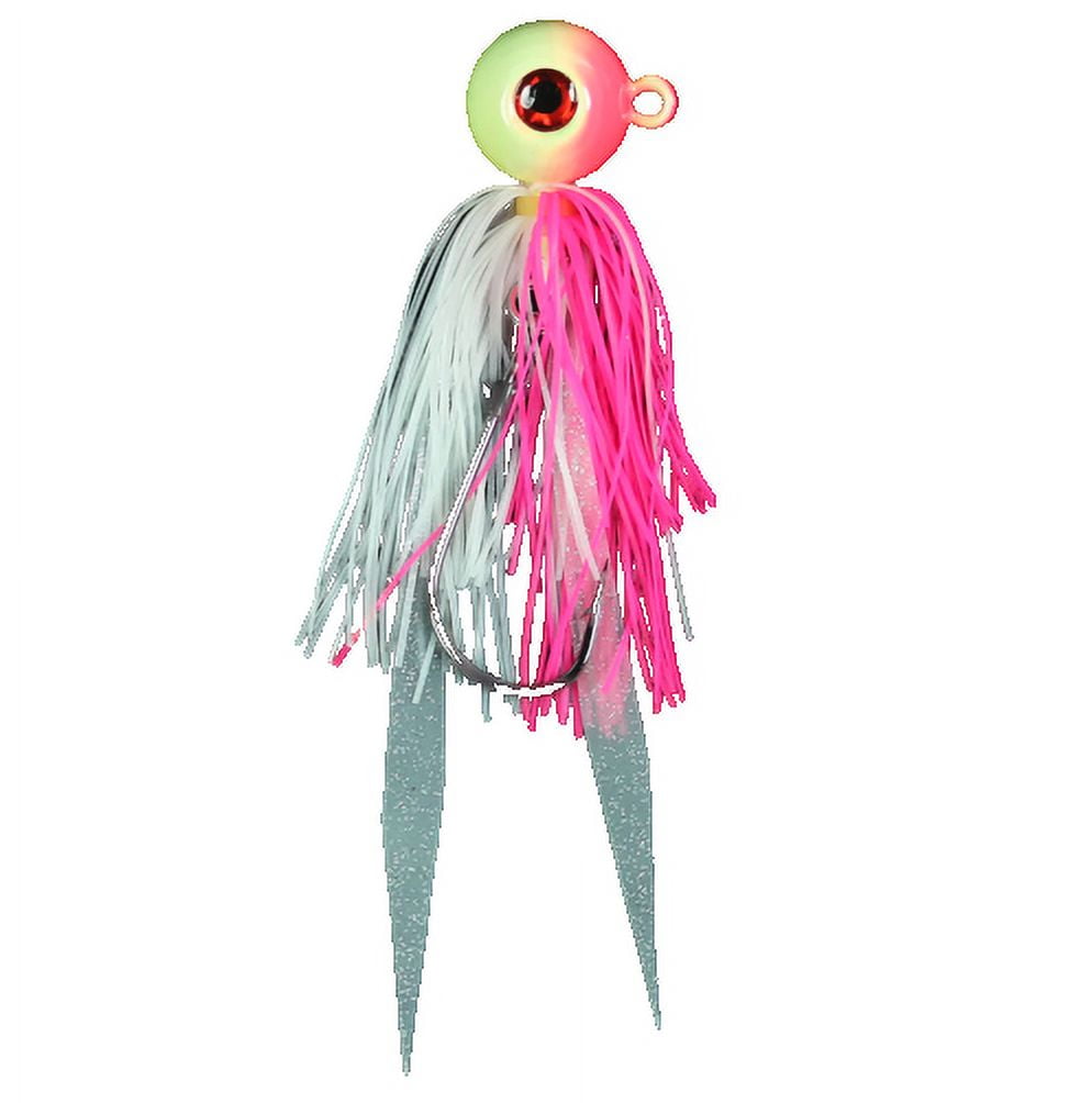 JW Power Ball Swing Jig, 1 Oz, Pink Shine - Walmart.com