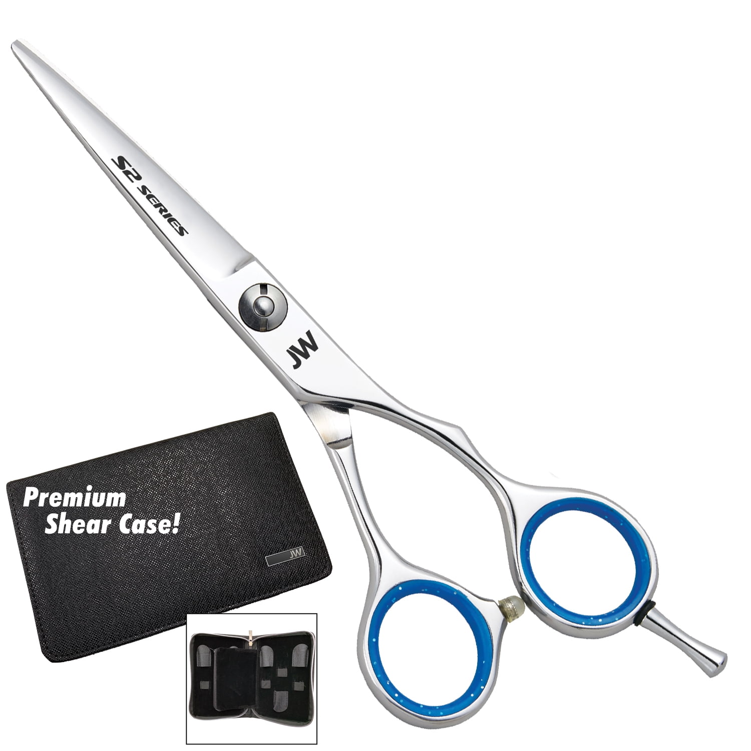 JW S2 Professional Hair Shear (5.5 Inch Right Hand) - Walmart.com