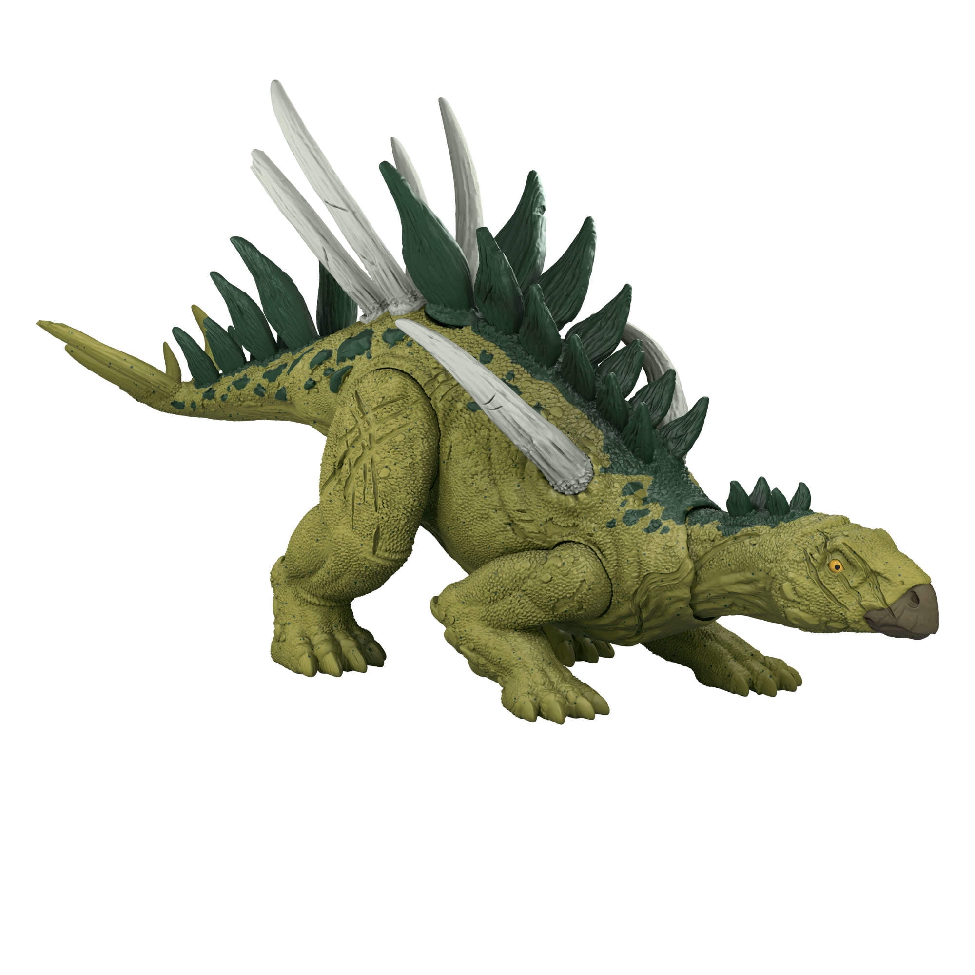 Jurassic World Strike Attack Huayangosaurus Dinosaur Toy, Single Strike ...