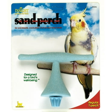 Jw Comfy Bird Perch, Medium 32" Multi - Walmart.com