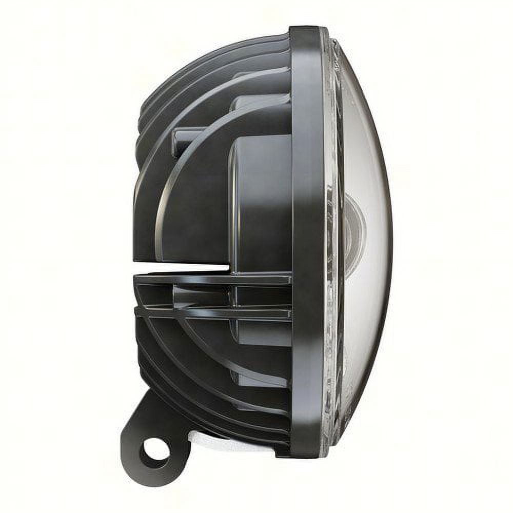 JW Speaker 5.75" Pedestal Mount Adaptive 2 LED Black Headlight (0555111 ...