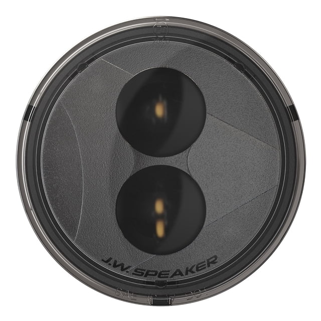 J.W. Speaker 0346503 Model 239 J2 12V DOT/ECE LED Round Turn Signals ...