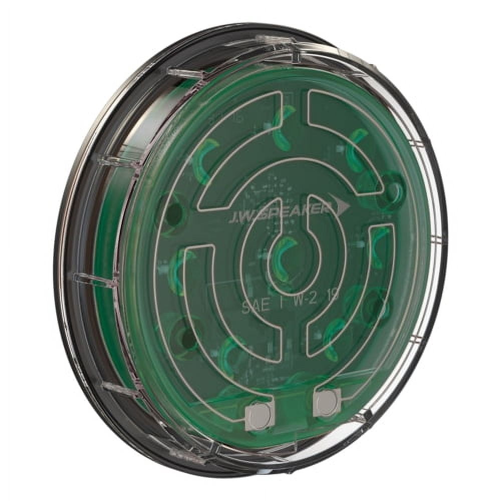 J.W. Speaker 0642111 234 Series TAIL LIGHT LENSES - Walmart.com