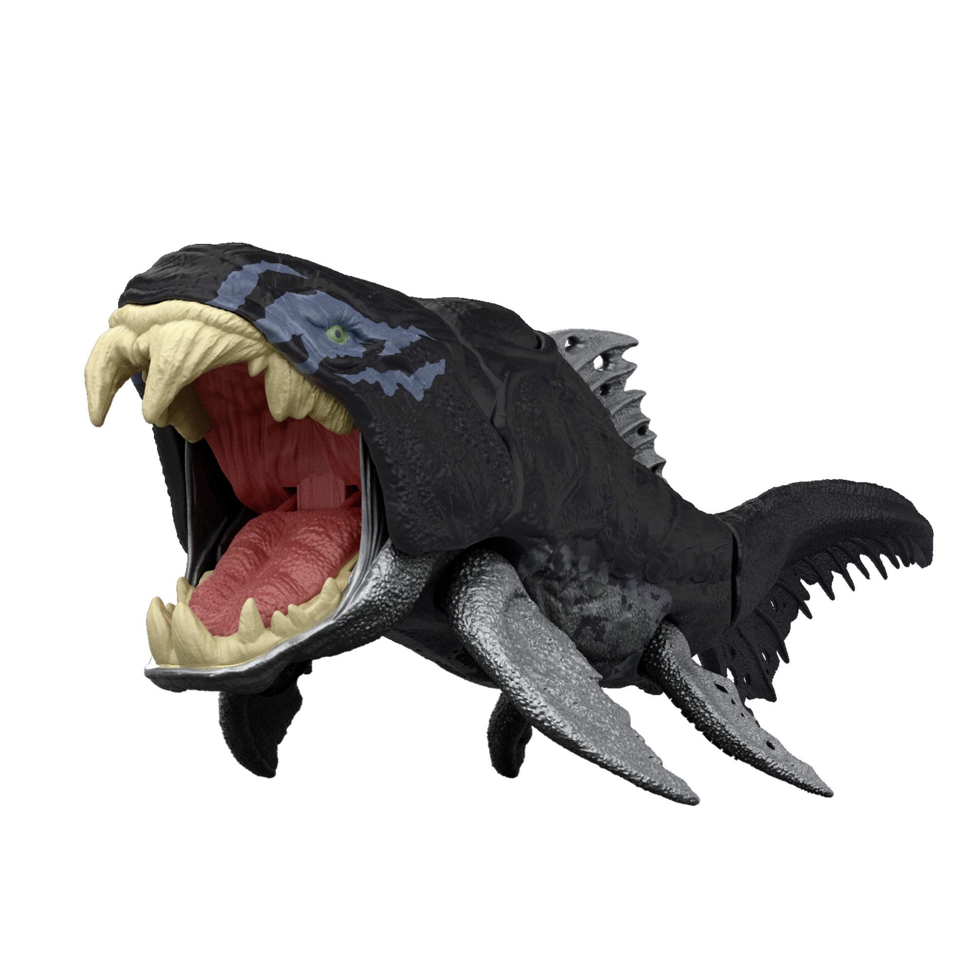 Jurassic World Dunkleosteus Figure - Figure display cases - Walmart ...