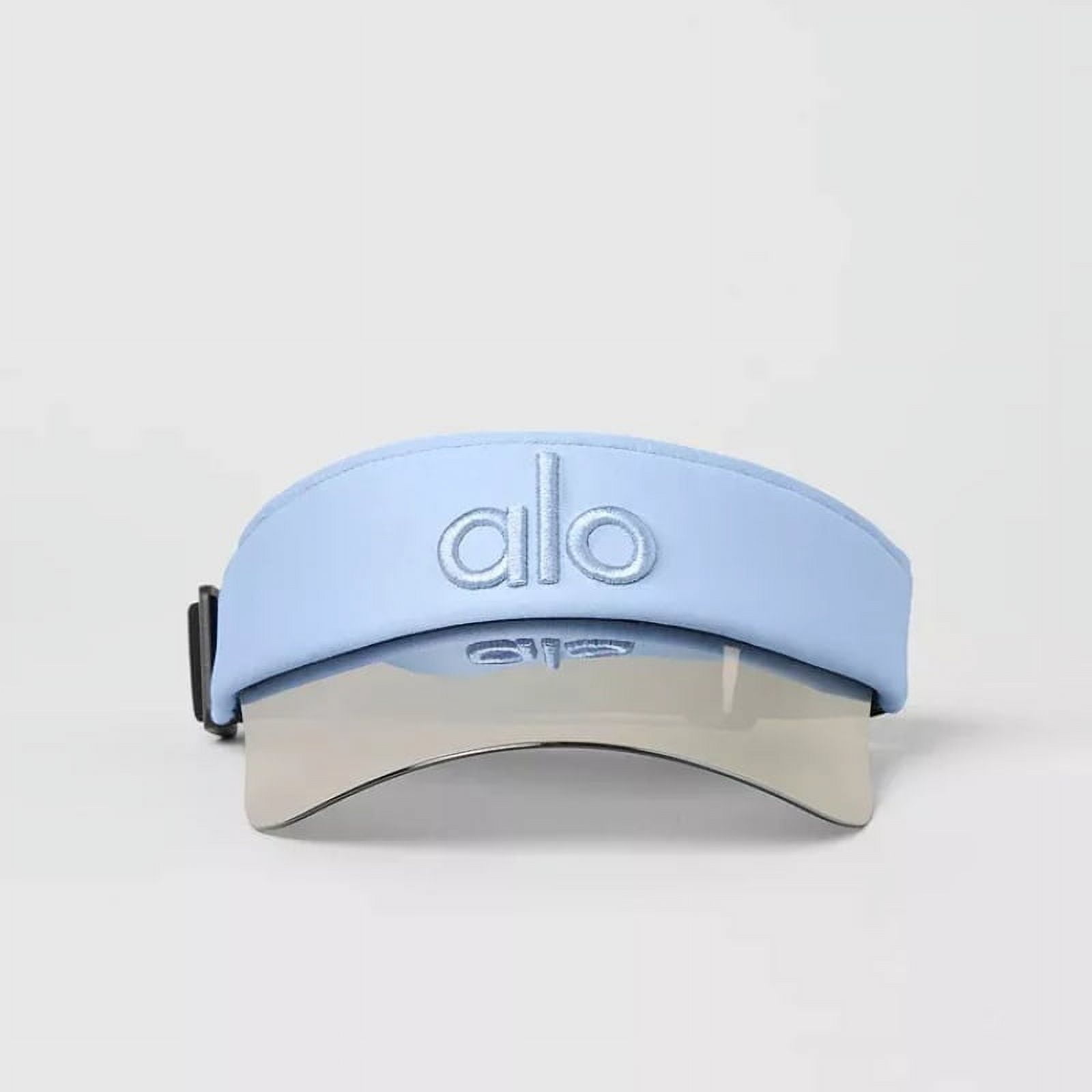 JW Women Visors Wide Brim Thicker Sweatband UV Protective Sportswear ...