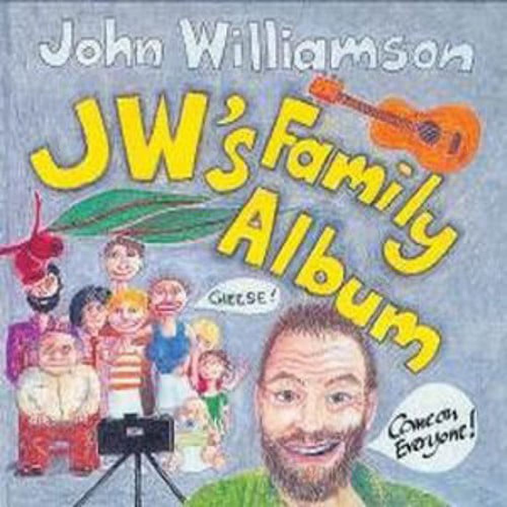 JW's Family Album - Walmart.com