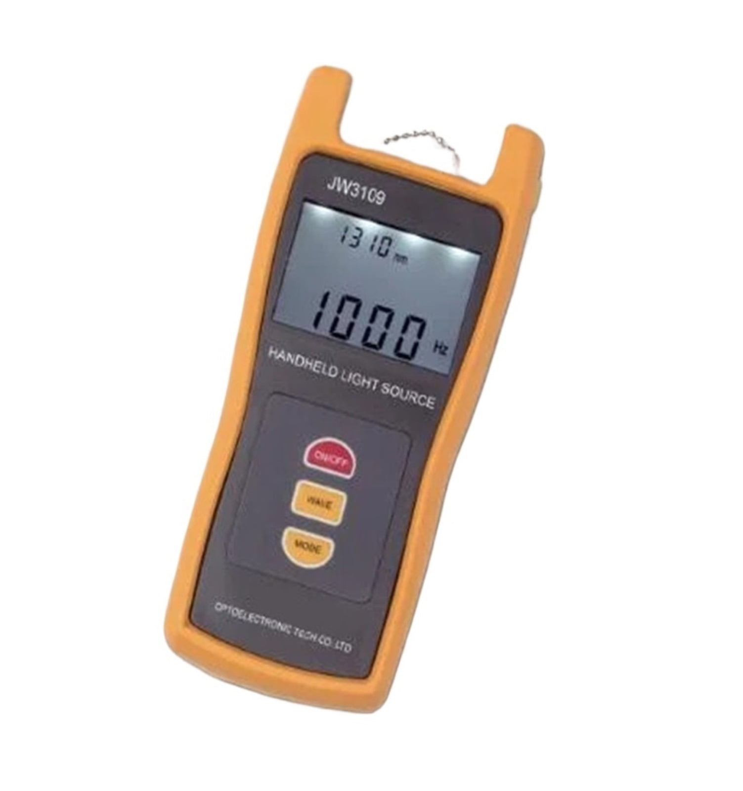 JW3109 Optical Light Source Power Meter -50~+26dBm JW3208C Tester ...