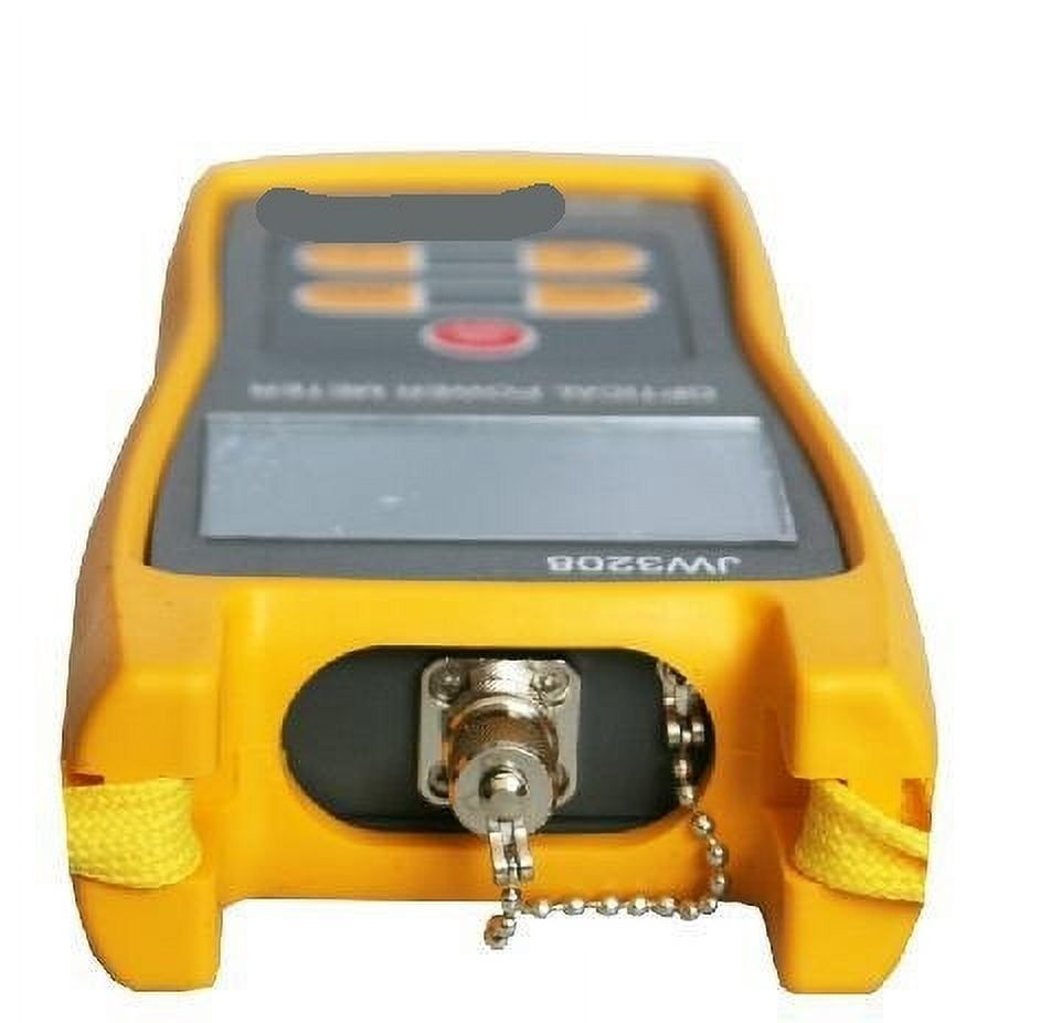 JW3208A Fiber Optic Power Meter with LC/SC/FC/ST Connectors -70~+6dBm ...