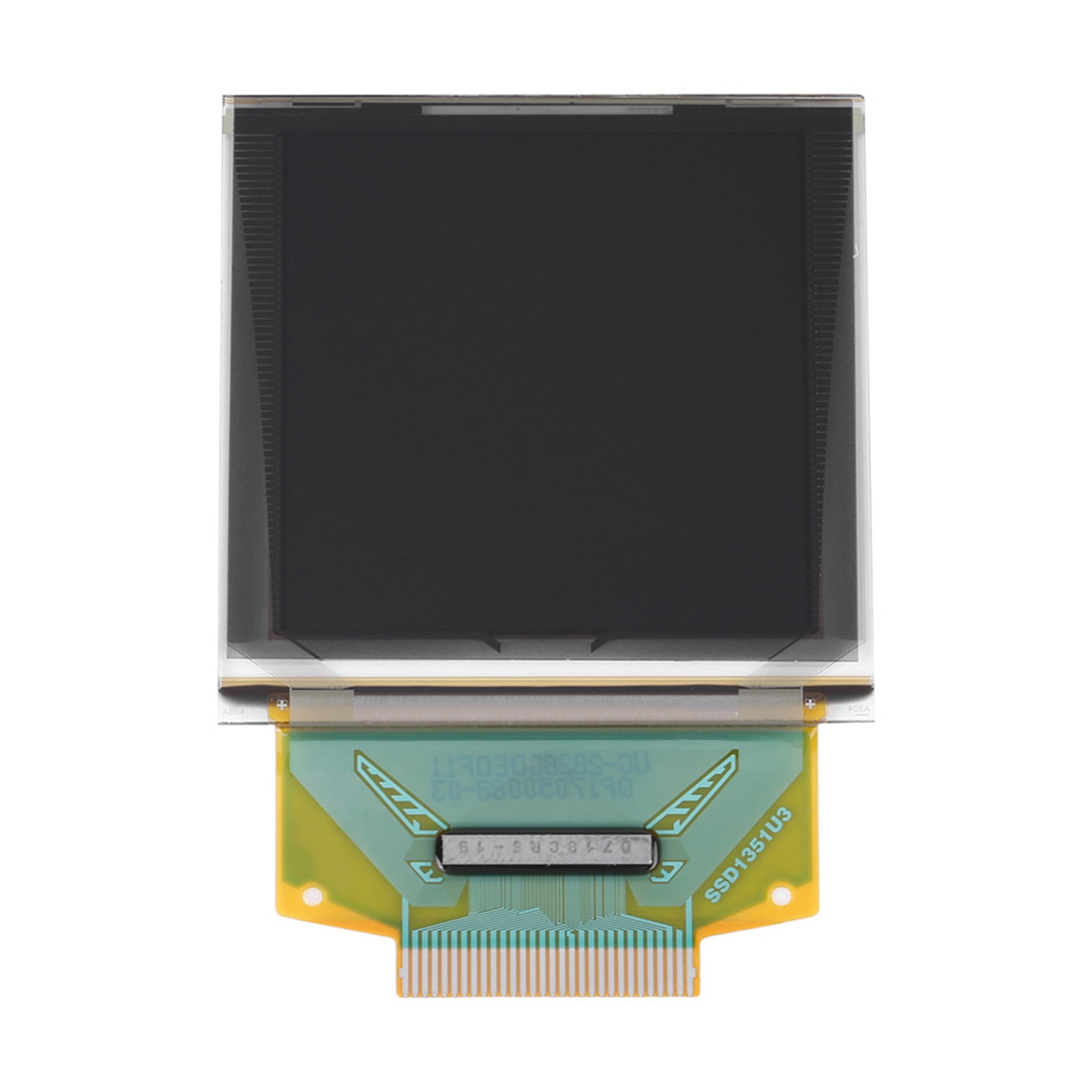 JWB-1.5inch OLED Color Display Graphic Module 128*128 SSD1351 Serial Peripheral Interface ...