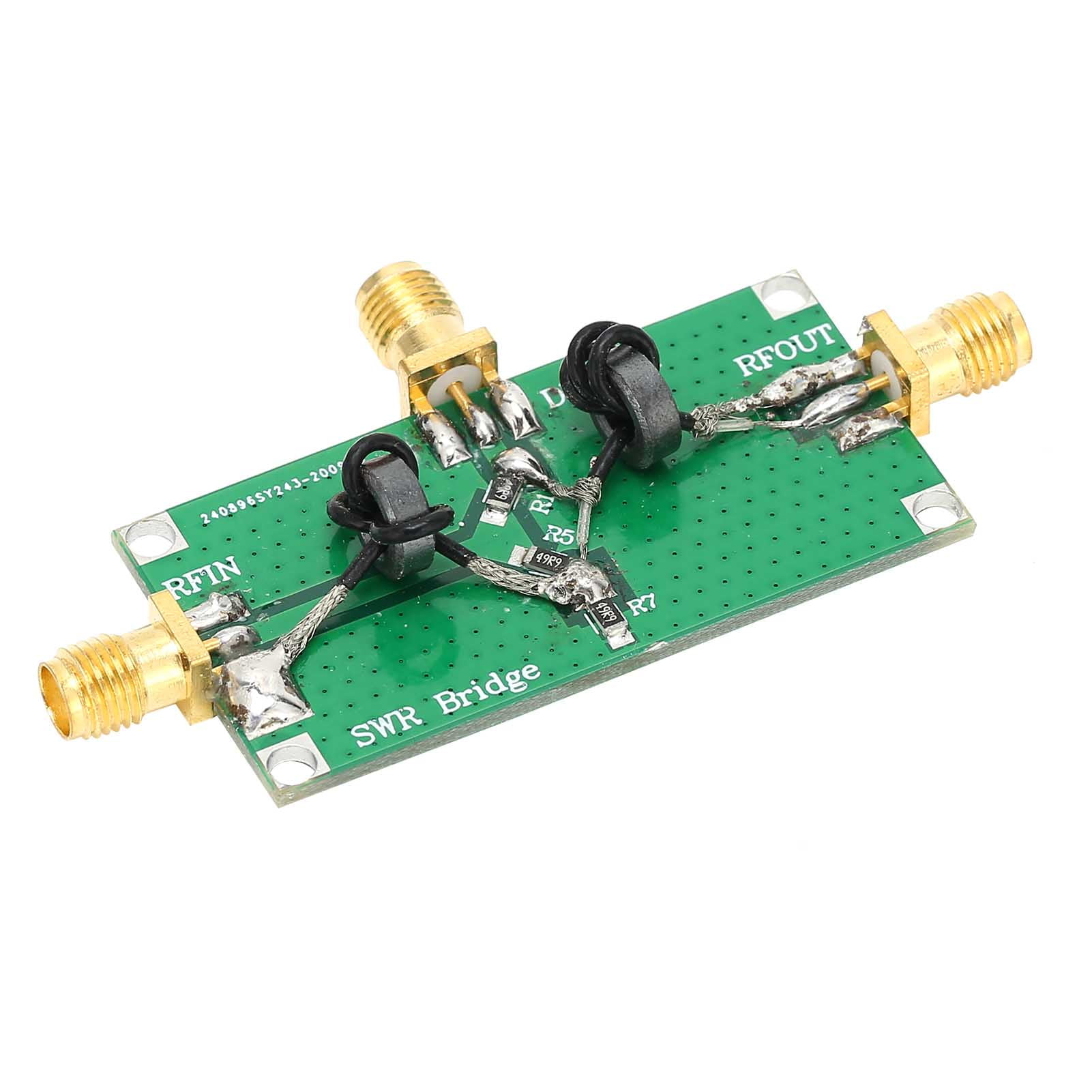 JWB-10?3000MHz VSWR Bridge Module VSWR Detector Antenna Analyzer ...