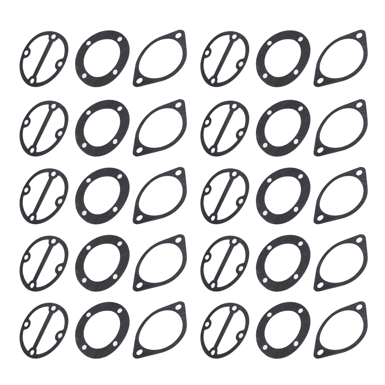 JWB-10 Sets Cylinder Head Gasket Small Engineering Plastic Strong ...