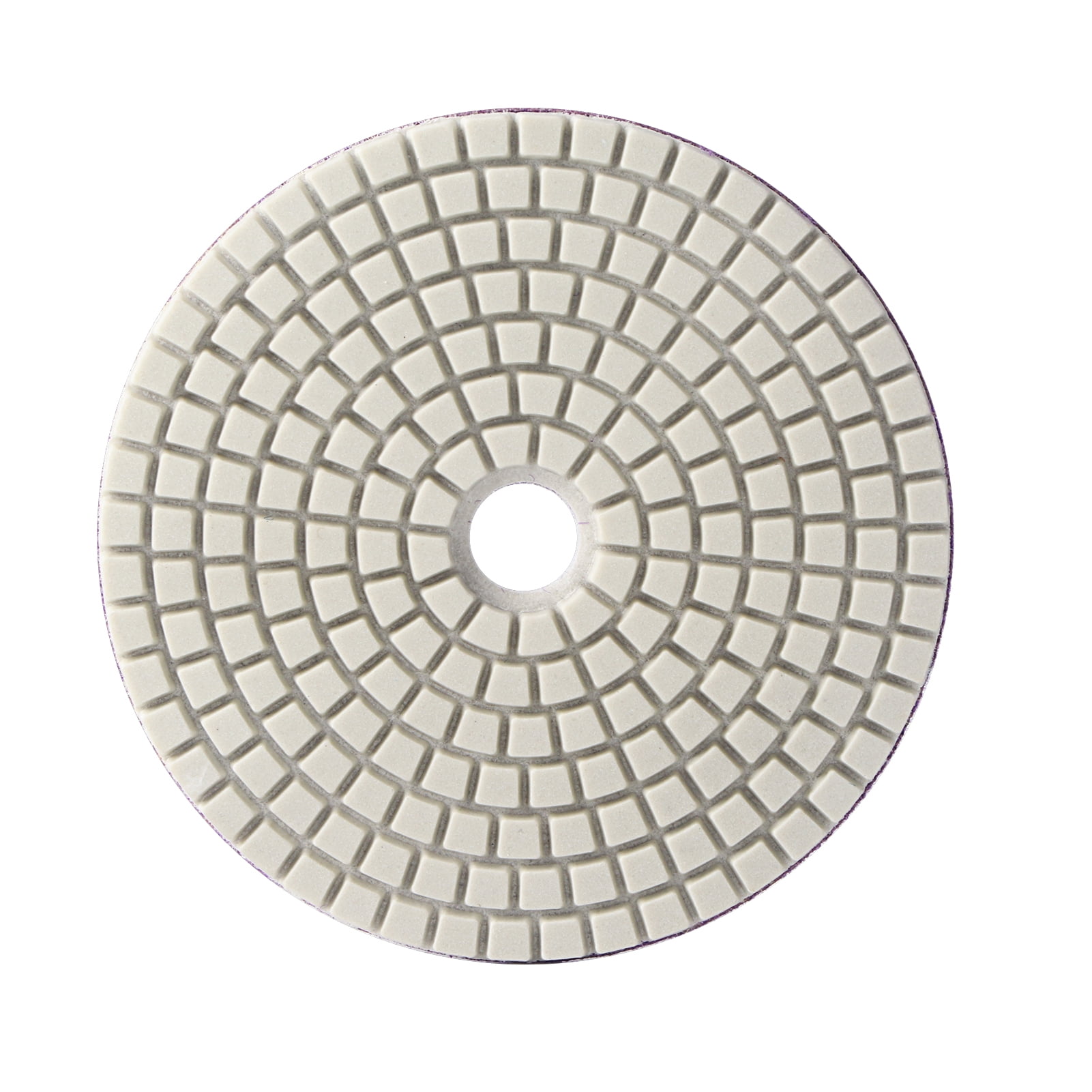 JWB-100mm 4" Wet Diamond Grinding Disc Polishing Pad for Granite Marble ...