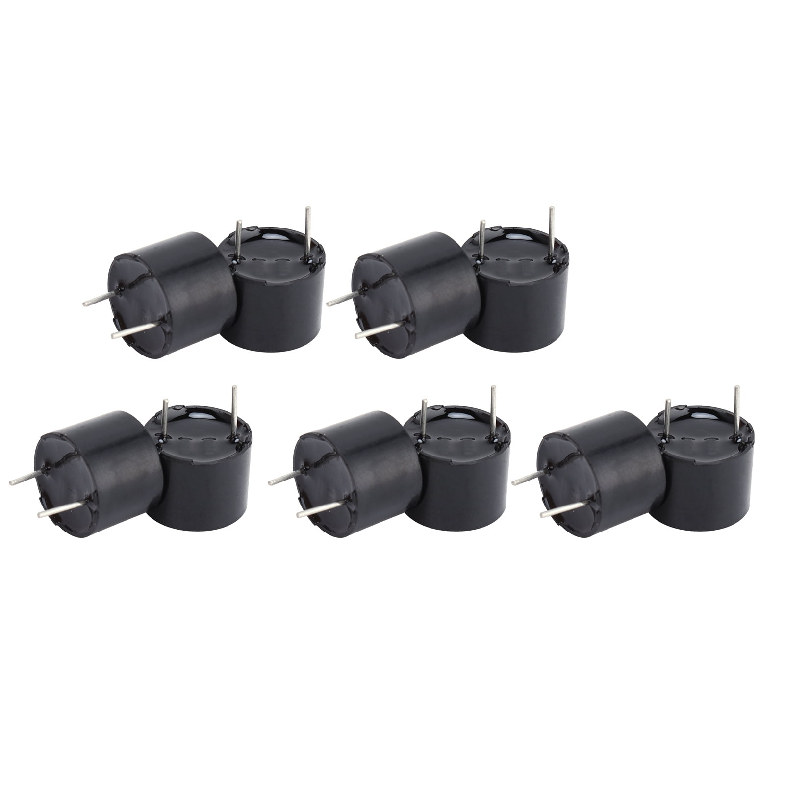 JWB-10Pcs Buzzer Alarm Active Electromagnetic Electronic Continuous ...