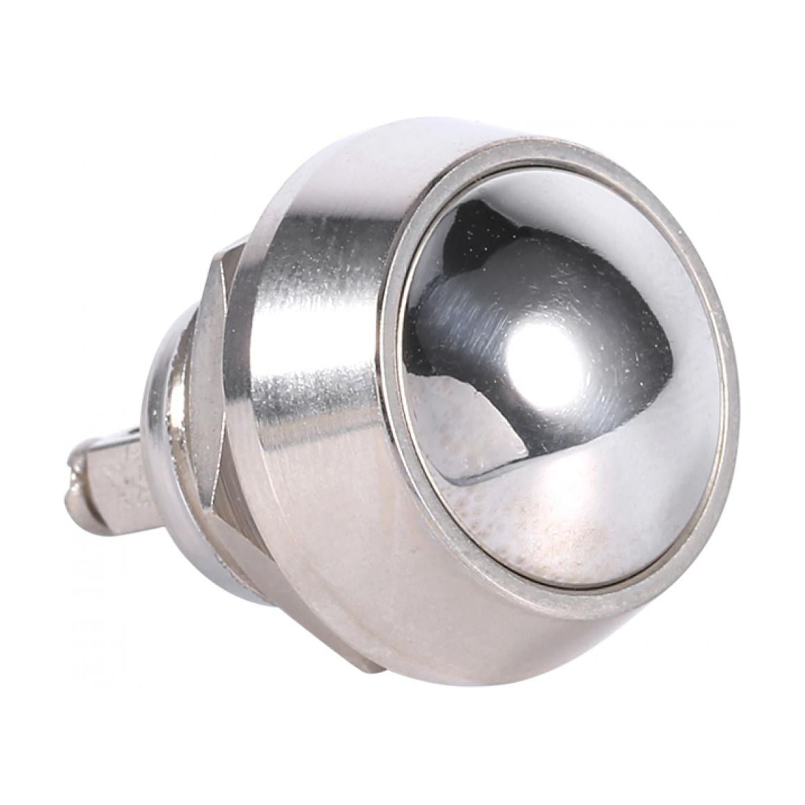 JWB-12mm Momentary Toggle Dome Top waterproof Metal Push Button Switch ...