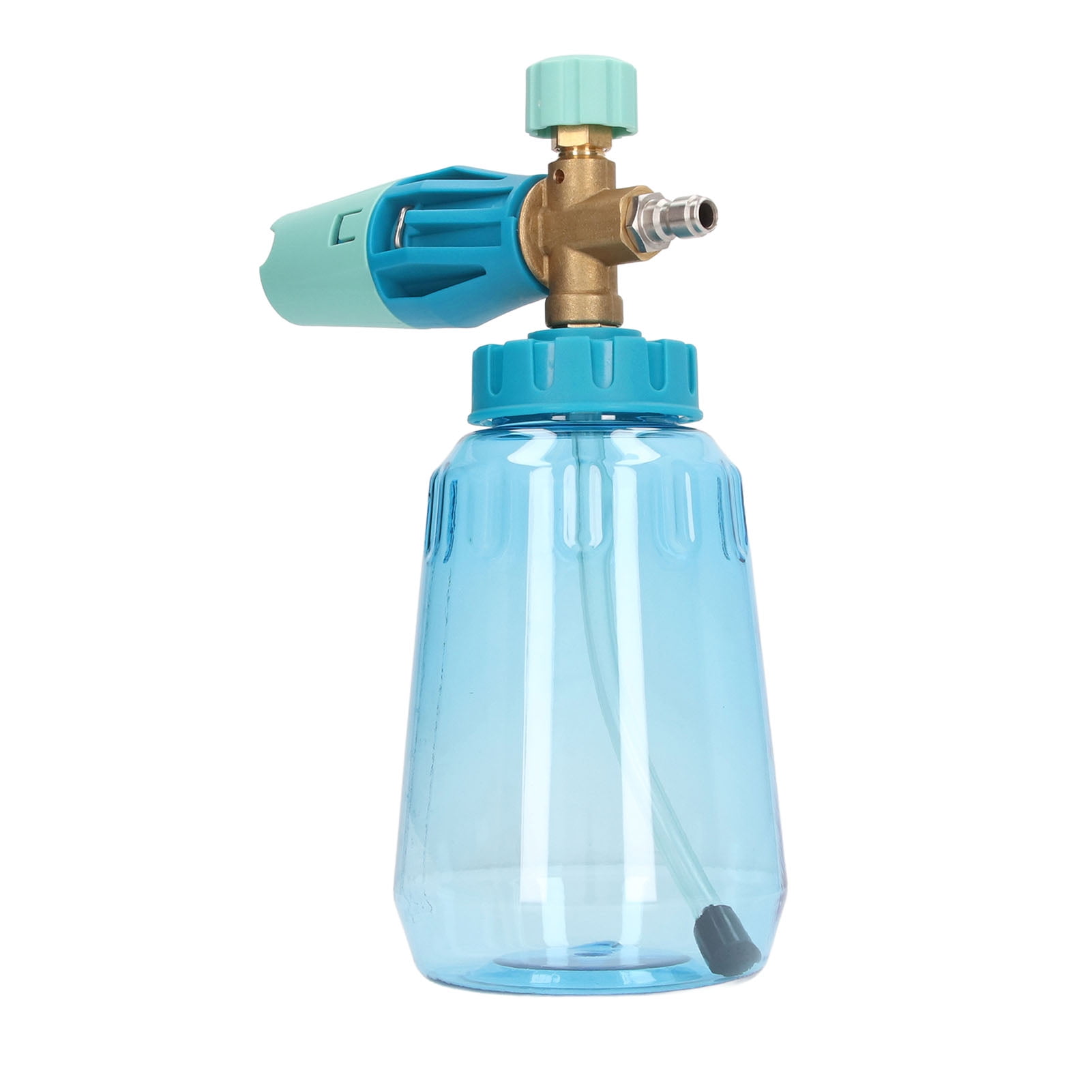 JWB-1L 4000psi Foam Generator Adjustable High Pressure Sprayer Washer ...