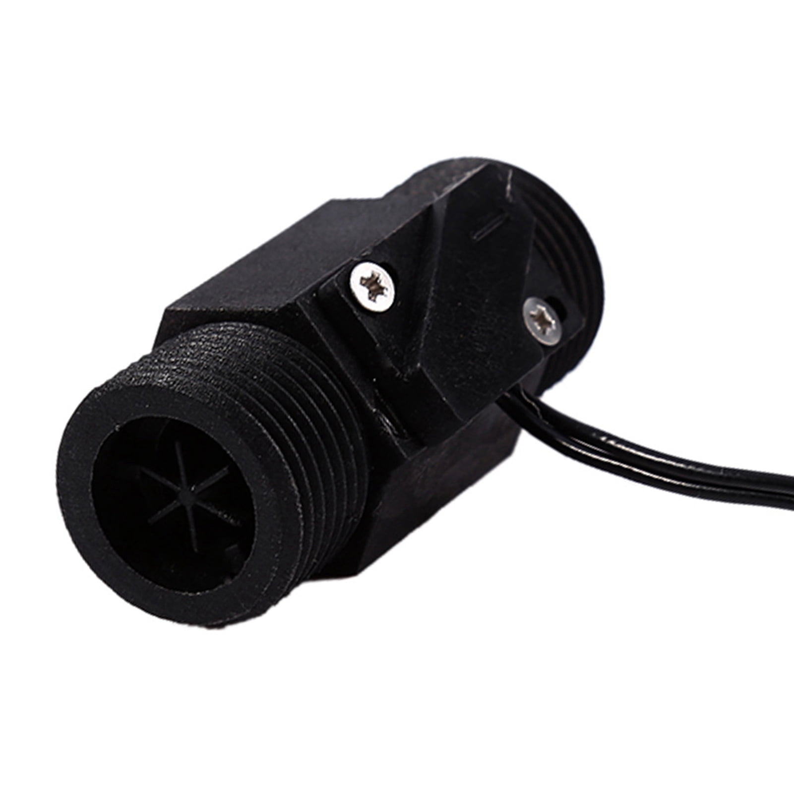 JWB-1pc Plastic Water Flow Switch Vertical/Horizontal Water Sensor ...