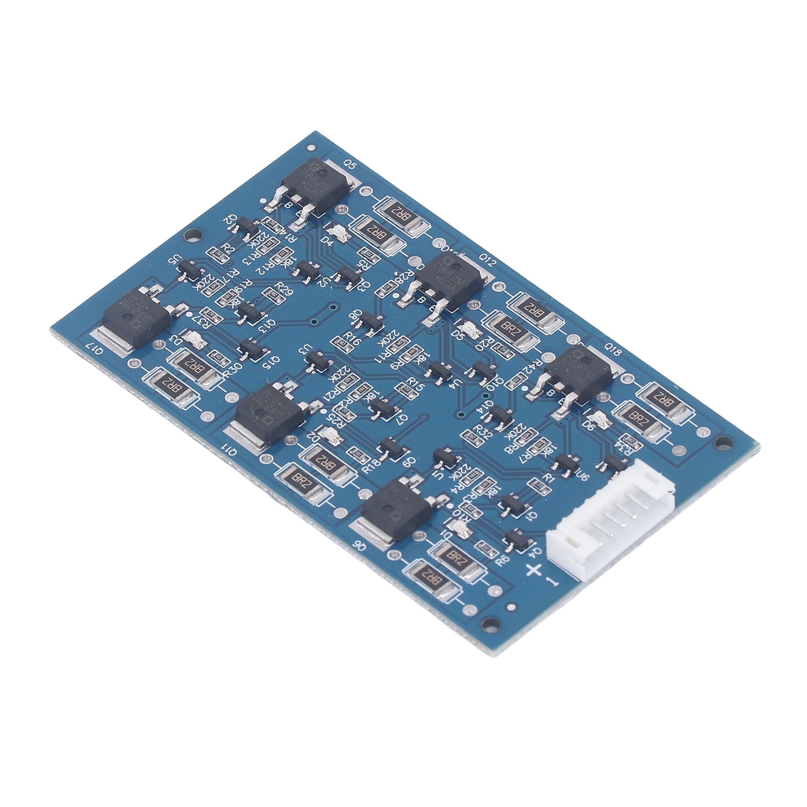 JWB-2.7V Farad Capacitor Protection Board Lithium Titanate Battery ...