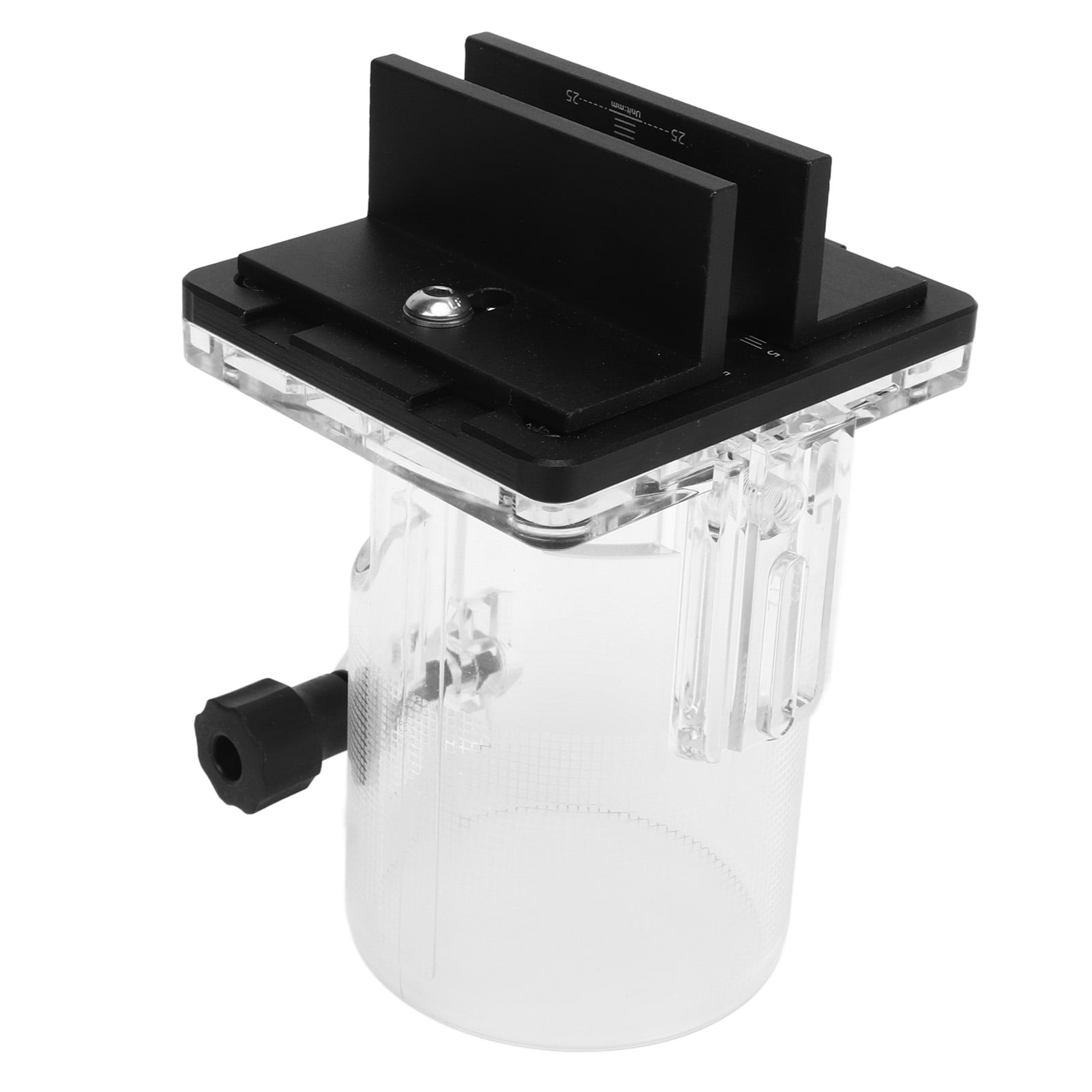 JWB-2 in 1 Connector Trimmer Bracket Woodworking Router Slotter Bracket ...