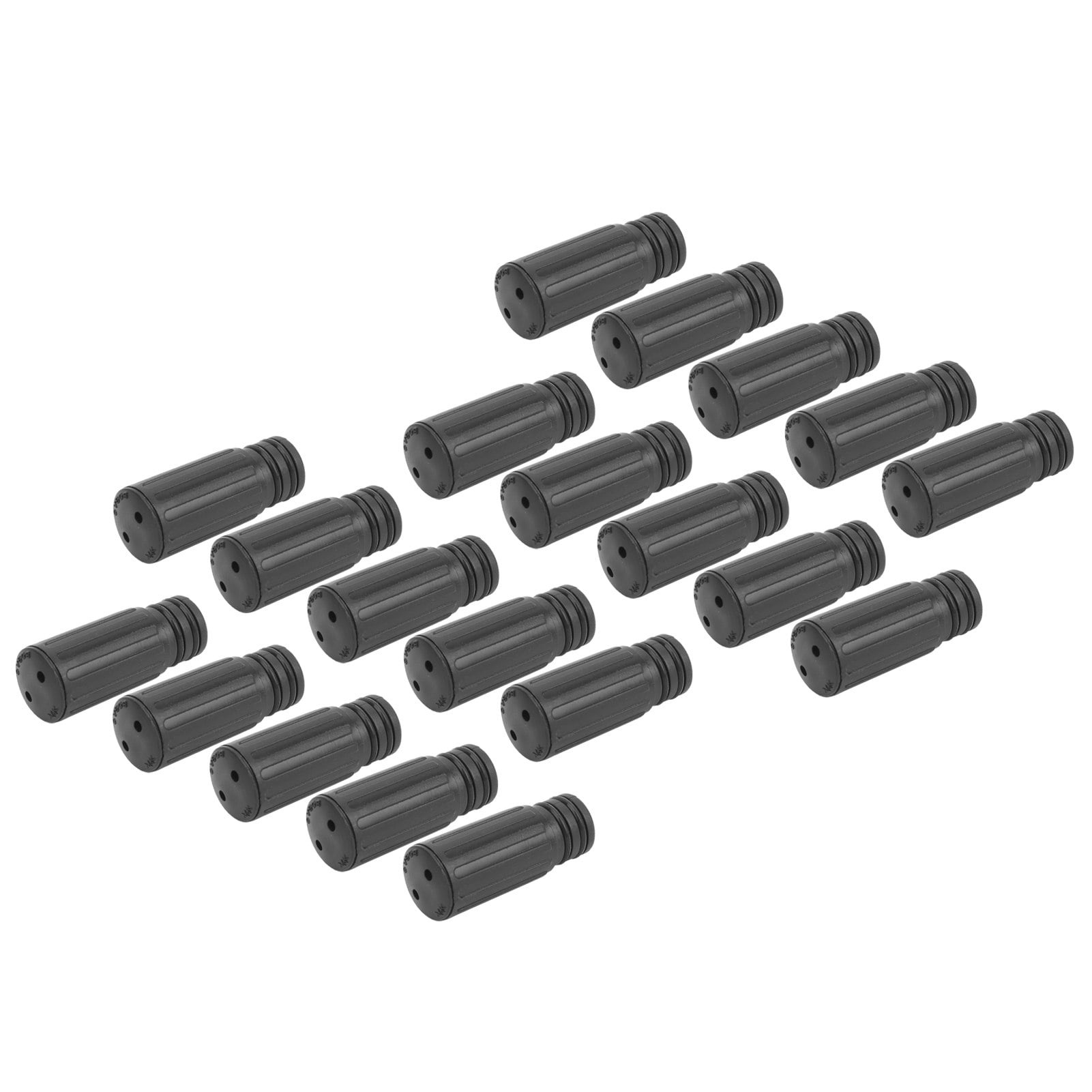 JWB-20Pcs Air Breathing Rod Engineering Plastic Breather Nozzle Parts ...