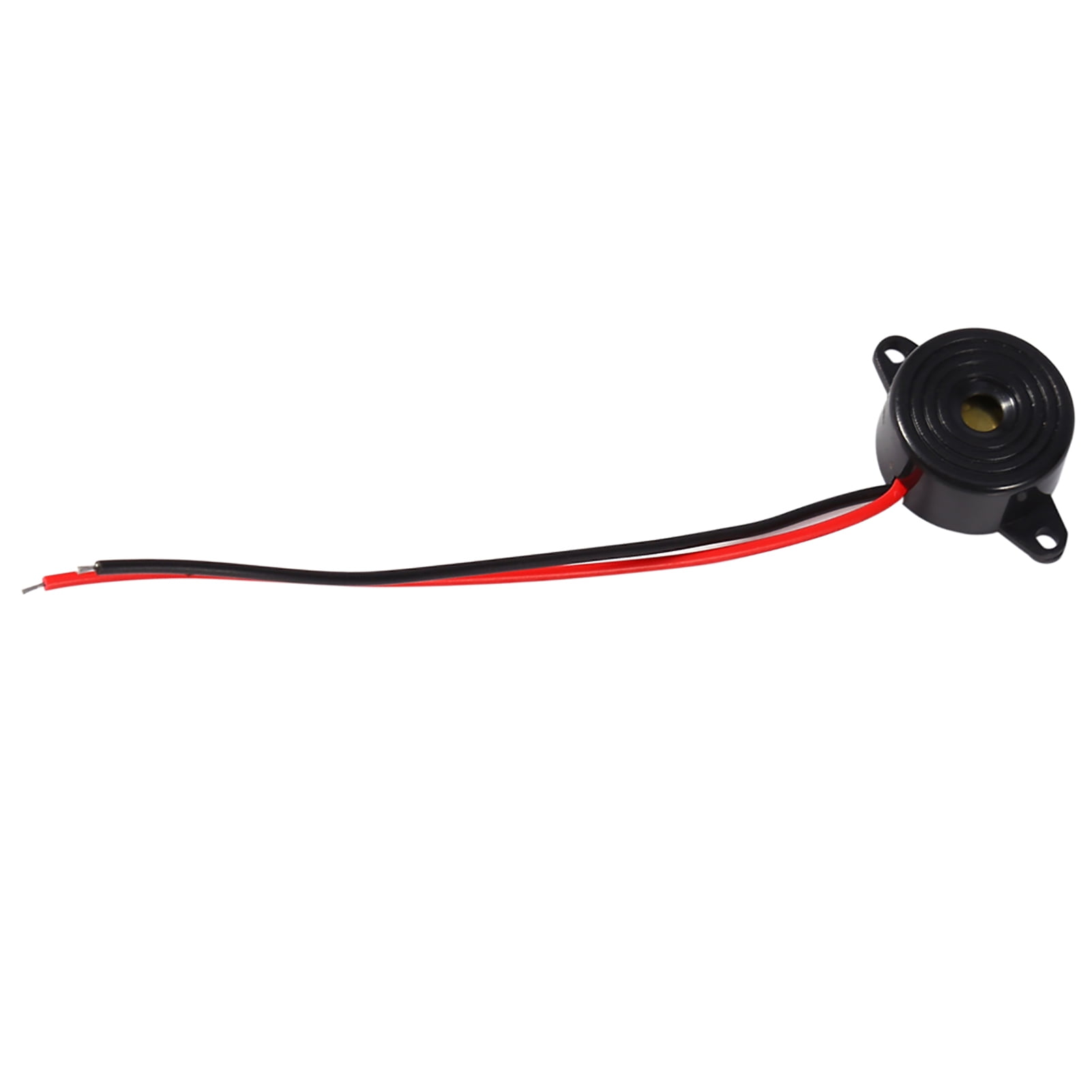 JWB-3-24V Piezo Electronic Tone Buzzer Alarm Continuous Sound Cable ...