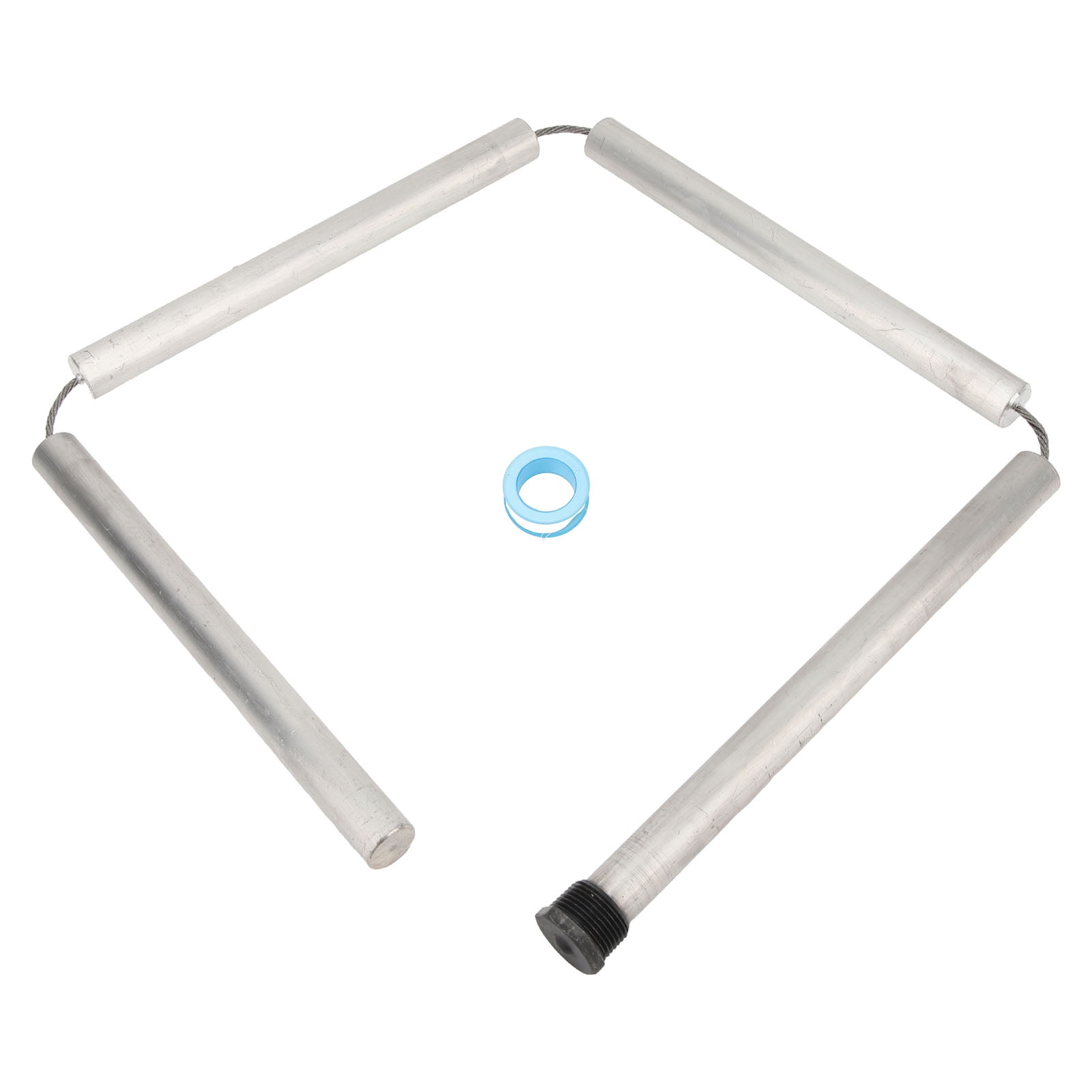 JWB-43 Inch Water Heater Anode Rod Safe Rugged Magnesium Anode Rod For ...