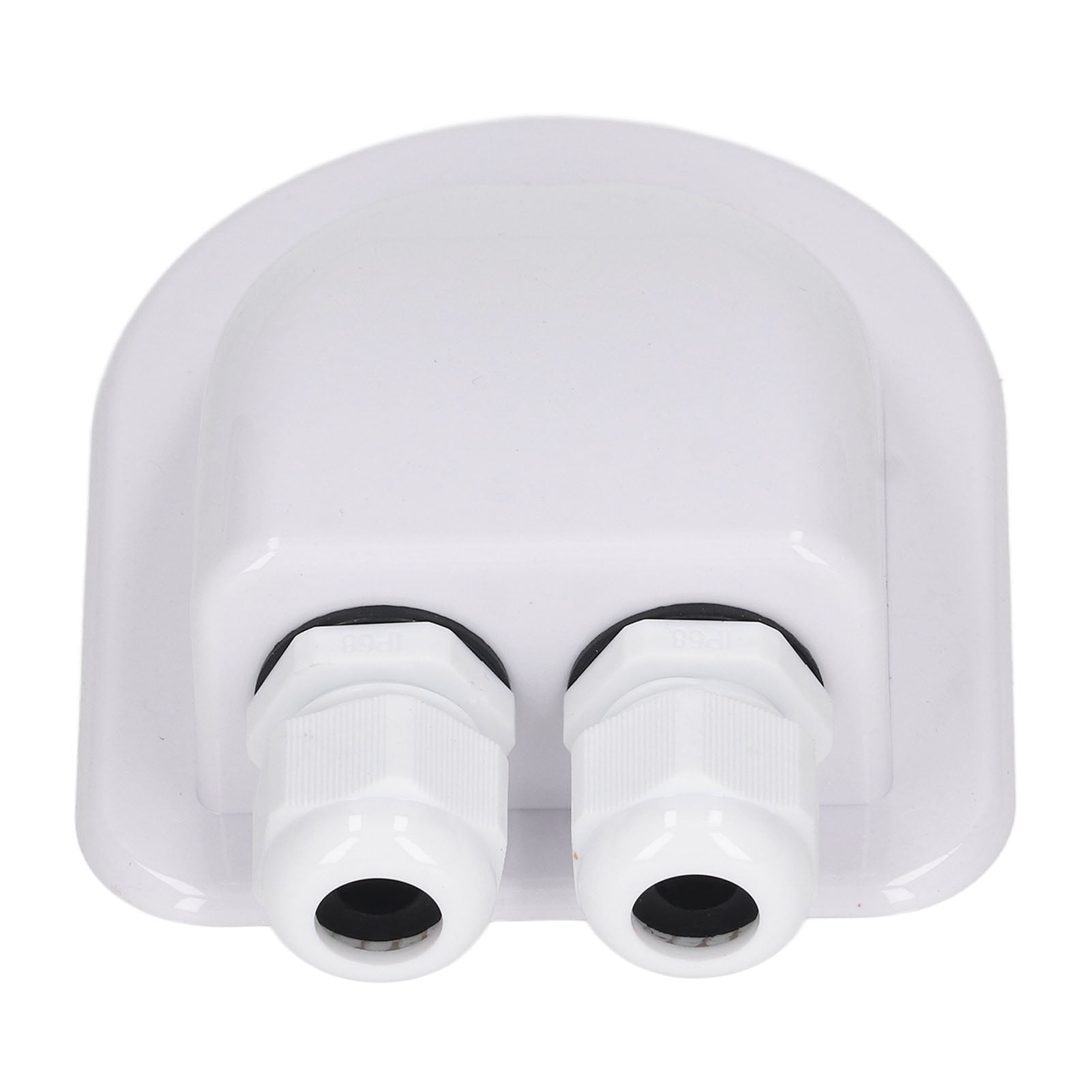 JWB-ABS Cable Junction Box Waterproof Solar Panel Double Wire Cable ...