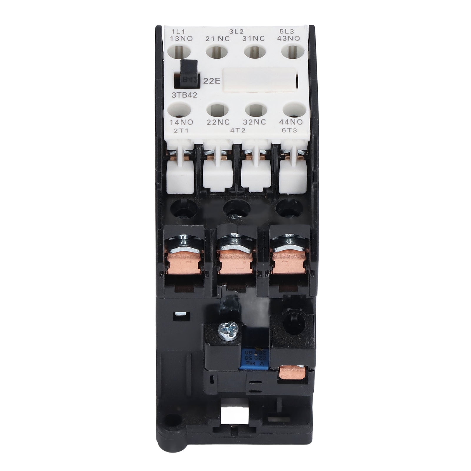 JWB-AC Contactor 2NC+2NO DIN Rail for Residential On Off Power Supply ...