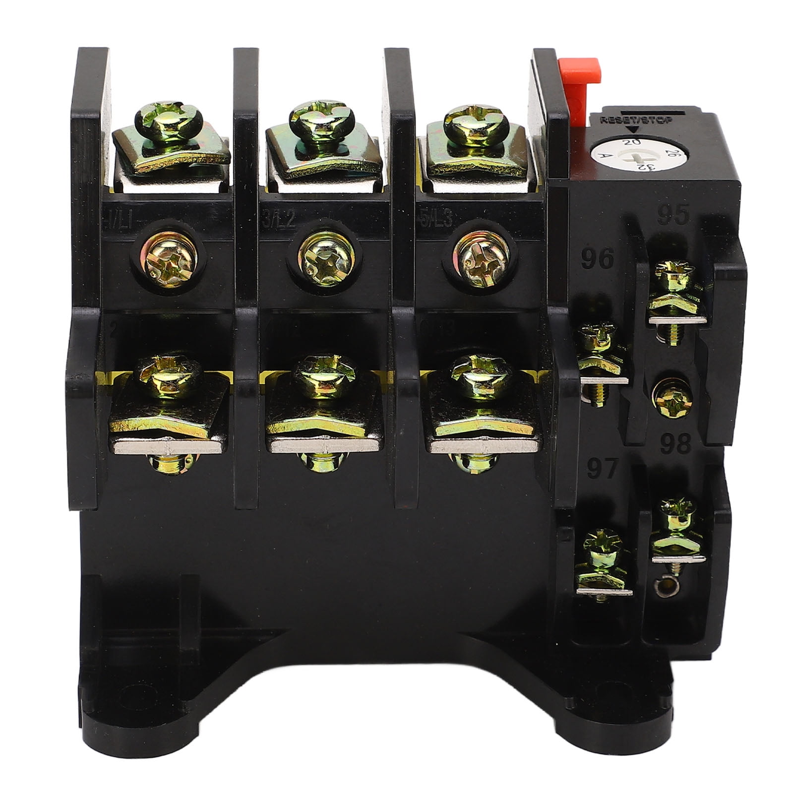 JWB-AC400V 20?32A Thermal Overload Relay Phase Failure Protection ...