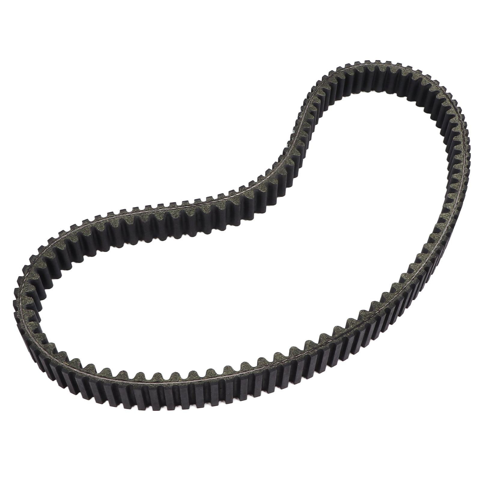 JWB-ATV Drive Belt Rubber Black Flexible Replacement for Polaris ...