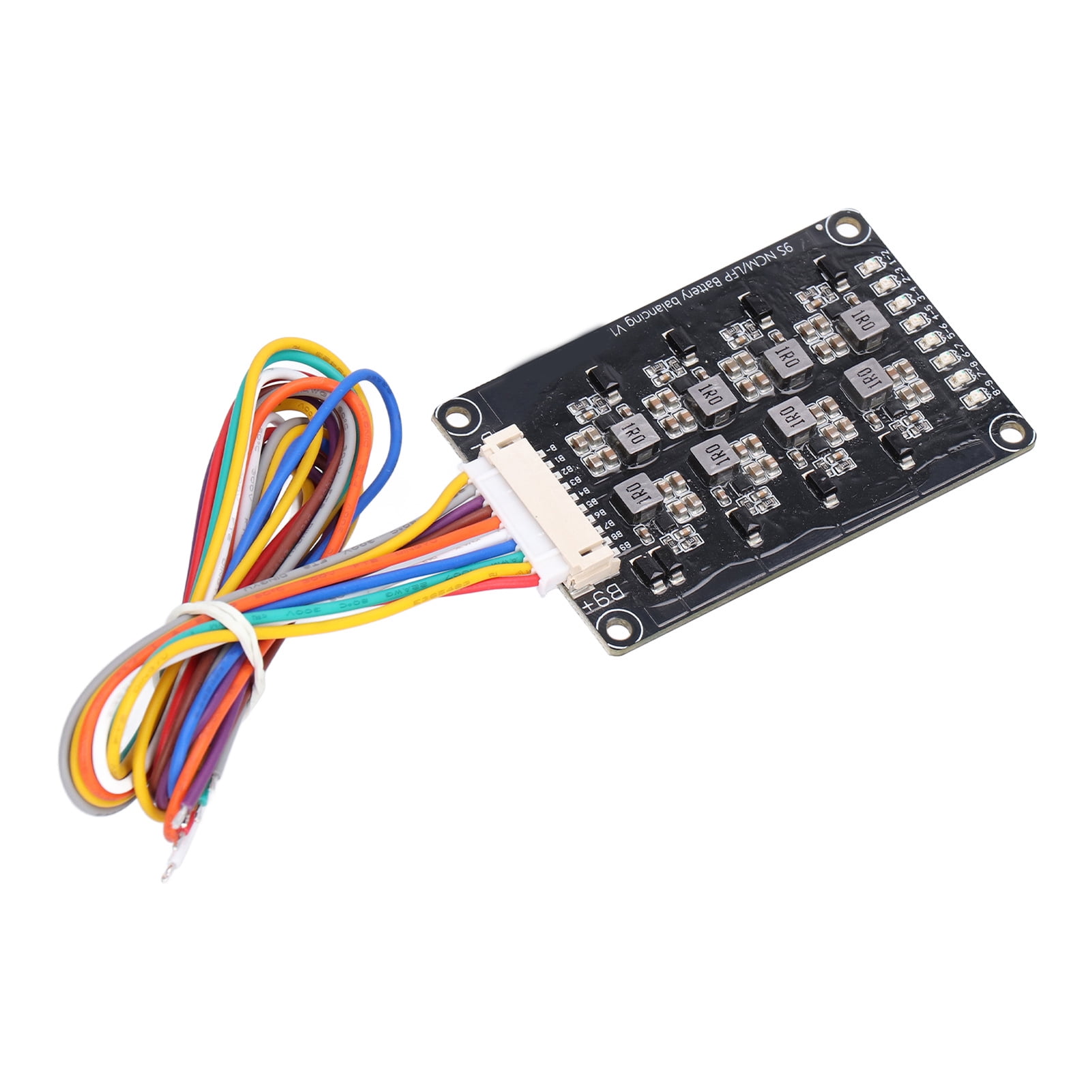 JWB-Active Equalizer Inductive Transfer Module for Ternary Lithium Iron Battery 2.0V?4.5V 1.2A9S ...