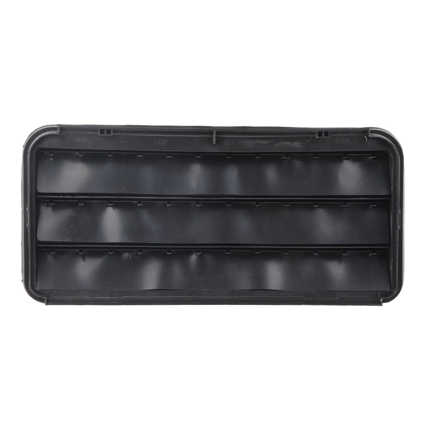JWB-Air Extractor Cabin Vent Grille Improved Air Circulation ABS ...