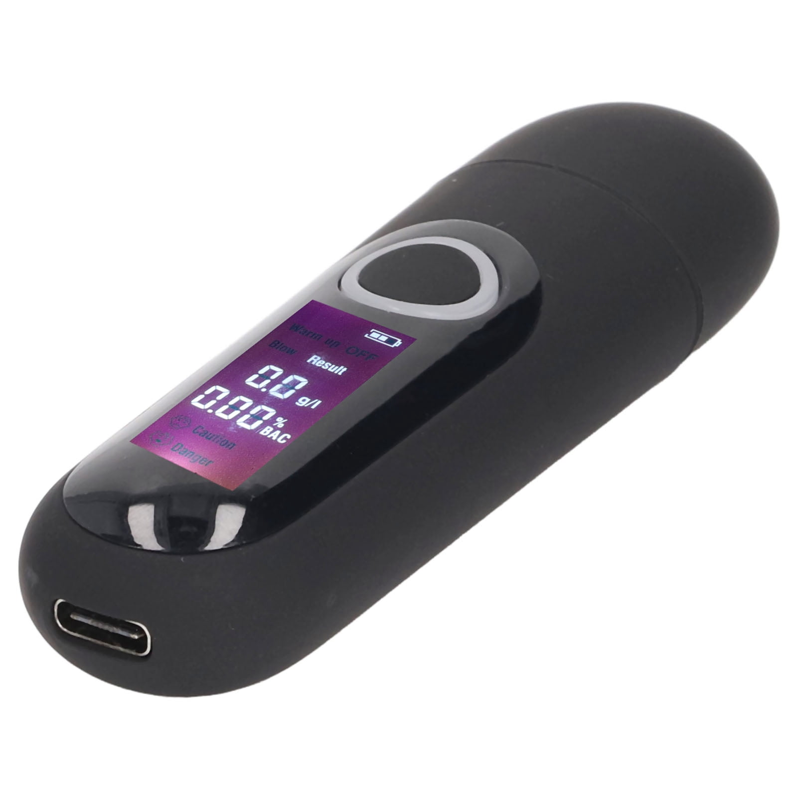 JWB-Alcohol Tester Portable High Sensitivity Semiconductor Sensor ...
