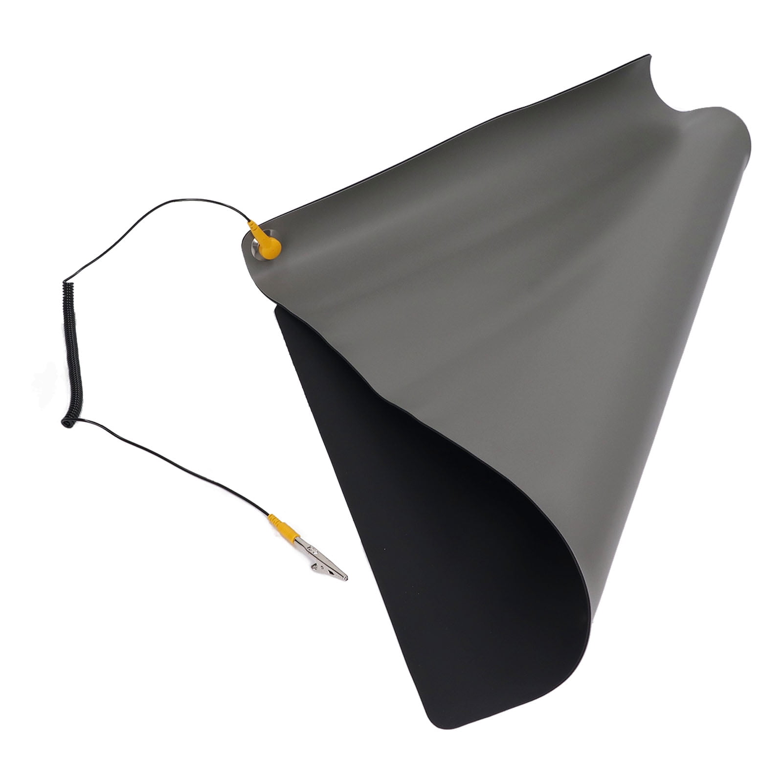 JWB-Antistatic Table Mat with Grounding Wire Rubber Non Slip Workbench ...