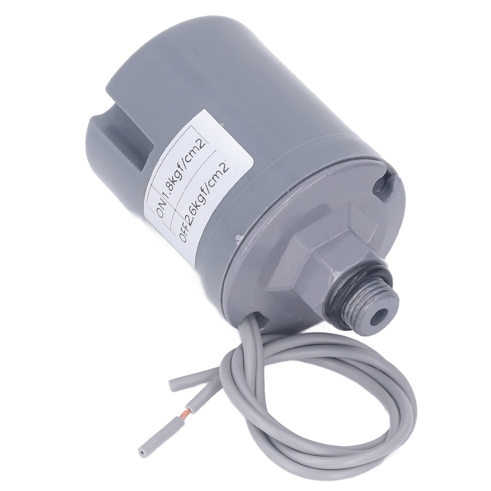 JWB-Automatic Pump Pressure Switch Self Priming Water Pump Pressure ...