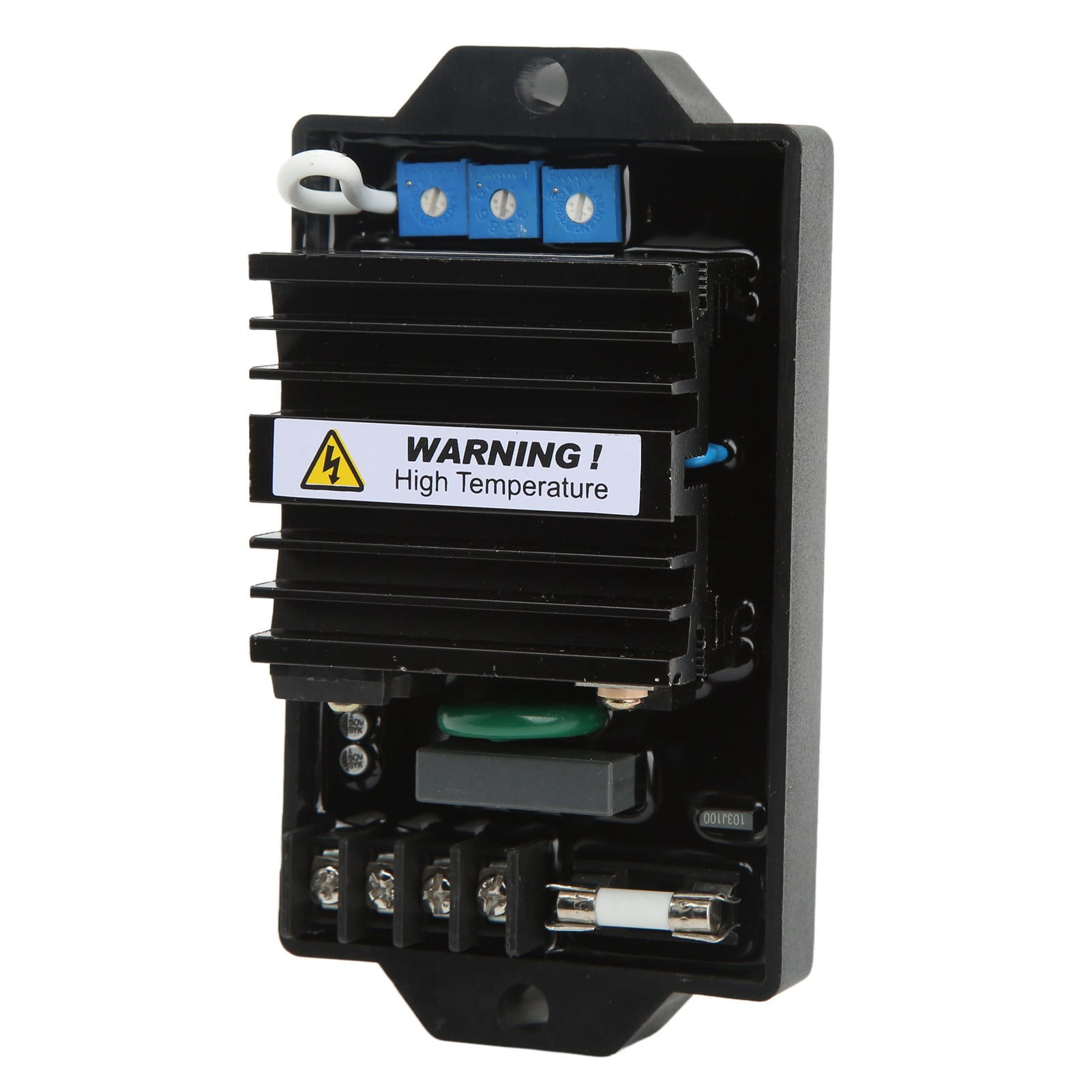 JWB-Automatic Voltage Regulator AVR Electric Brushless Generator Parts ...