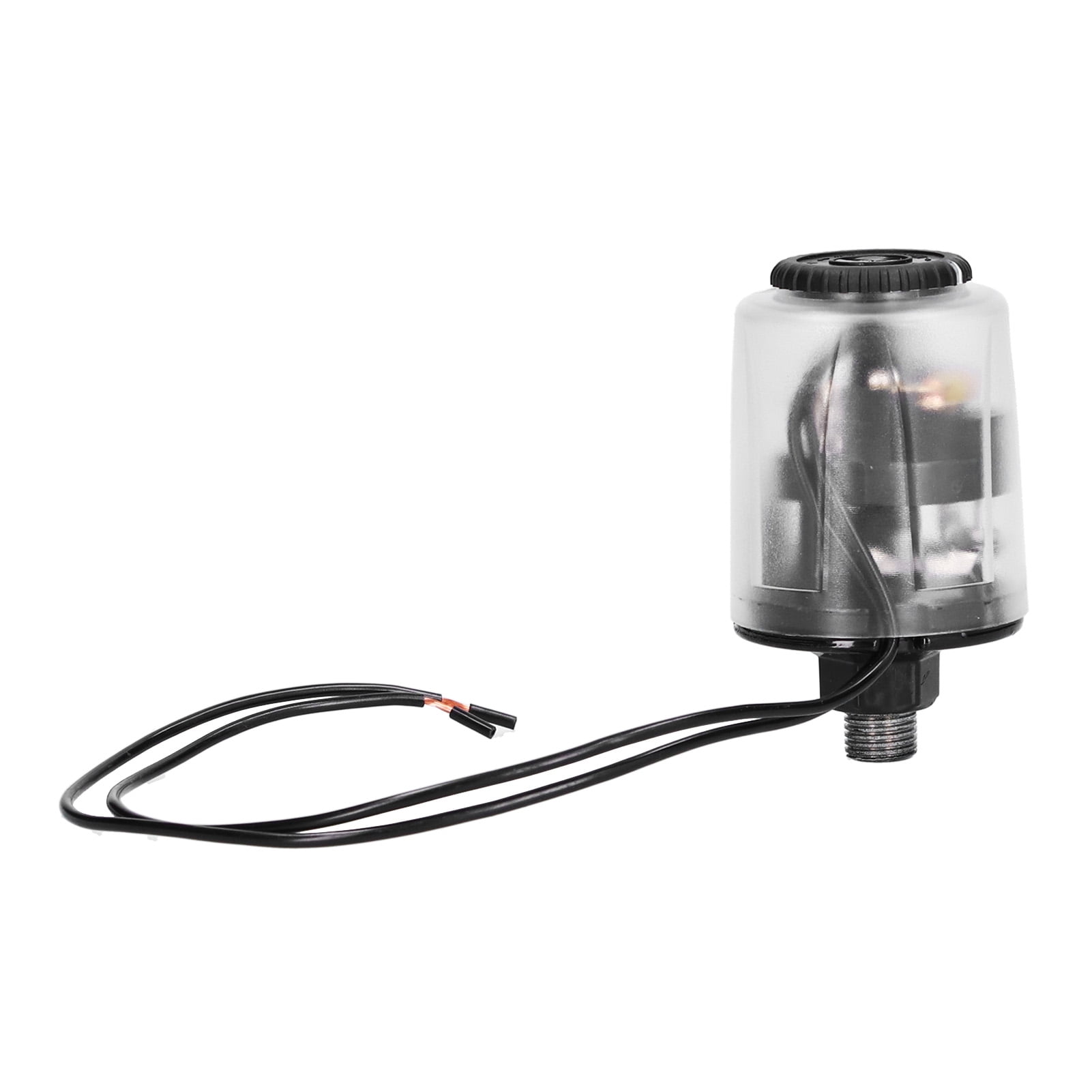 JWB-Automatic Water Pressure Switch Round Transparent Inner Wire ...