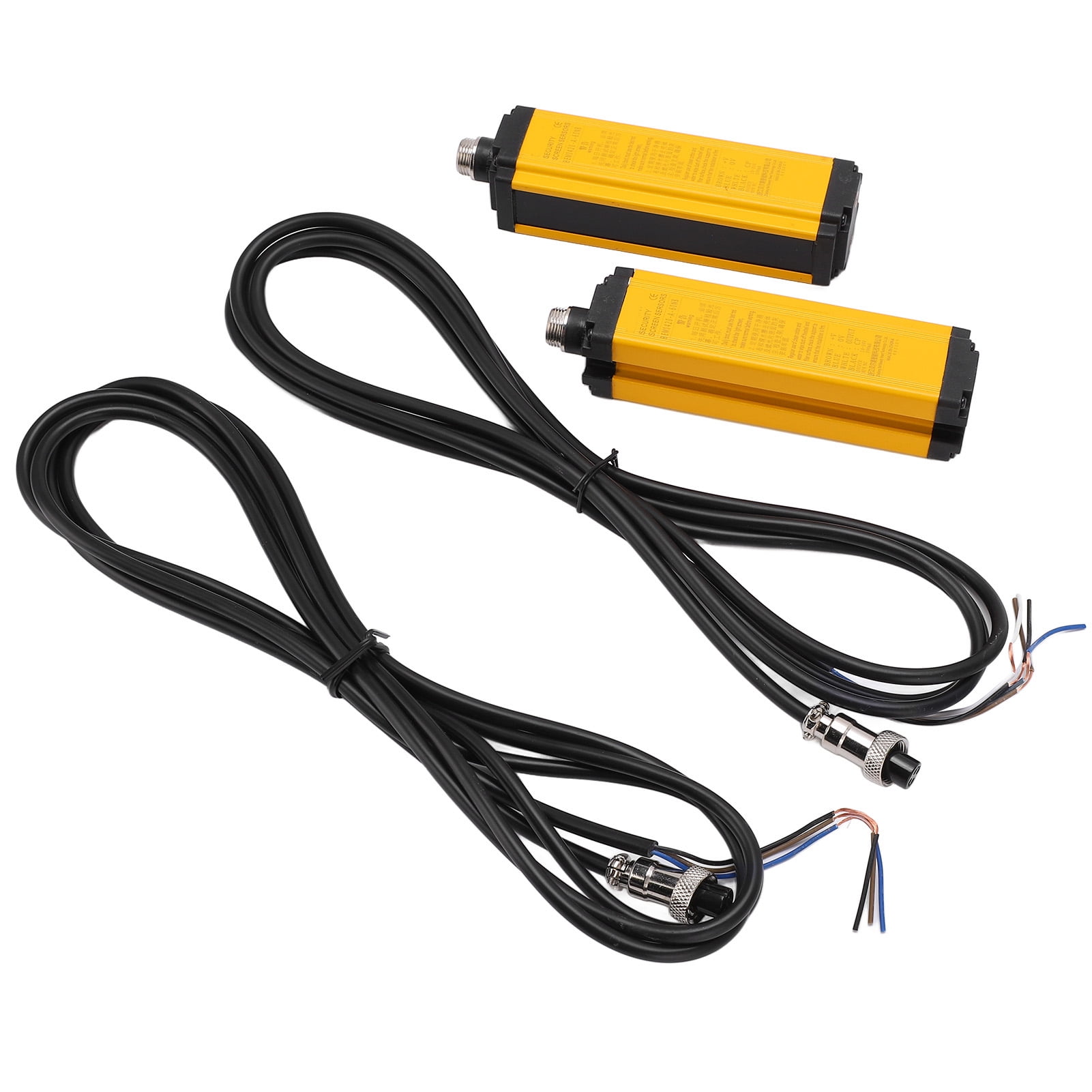 JWB-BEM0420?A?60NB Safety Light Curtains Infrared Light Screen Sensor ...