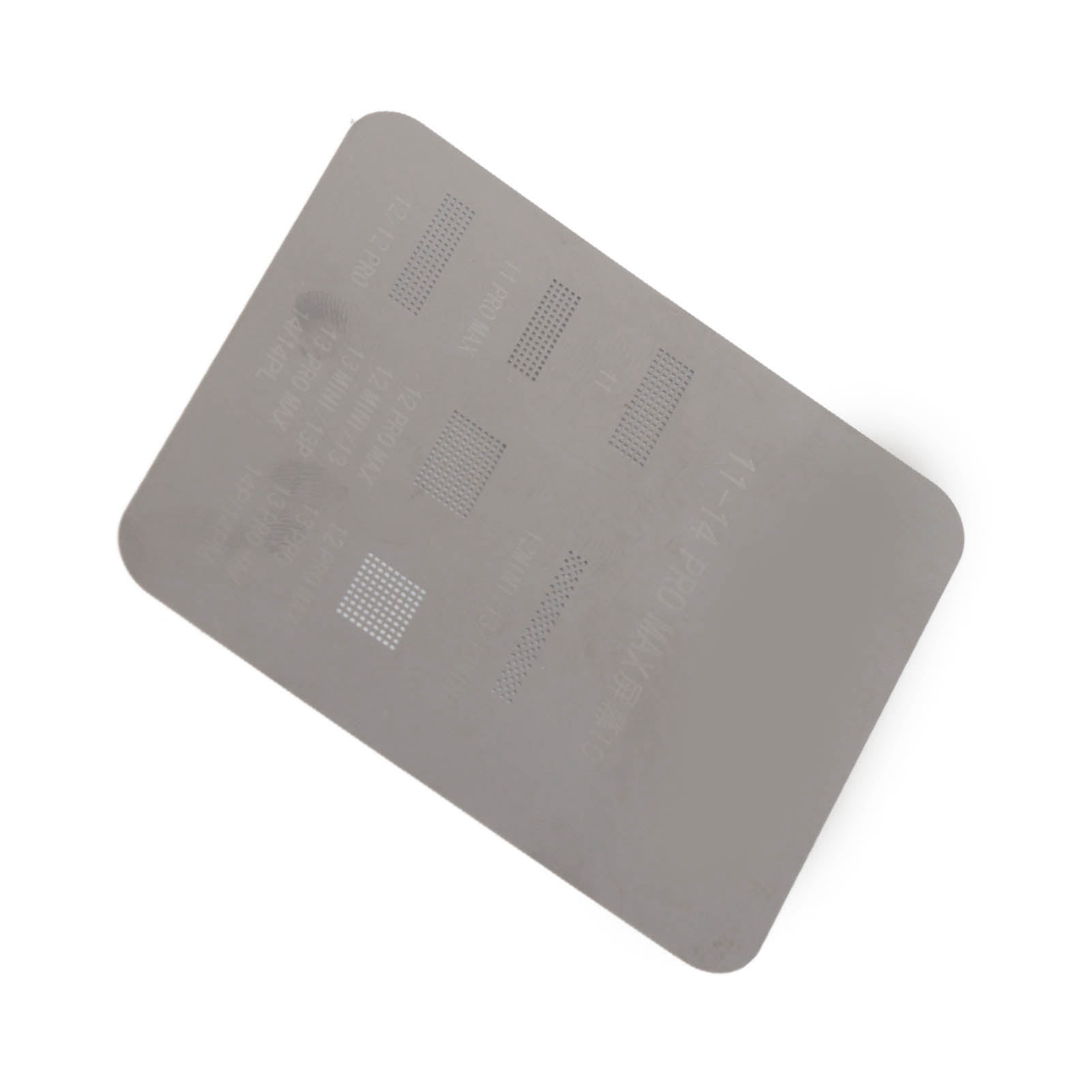 JWB-BGA Reball Stencil Screen Reballing Rework Template Accessory for ...