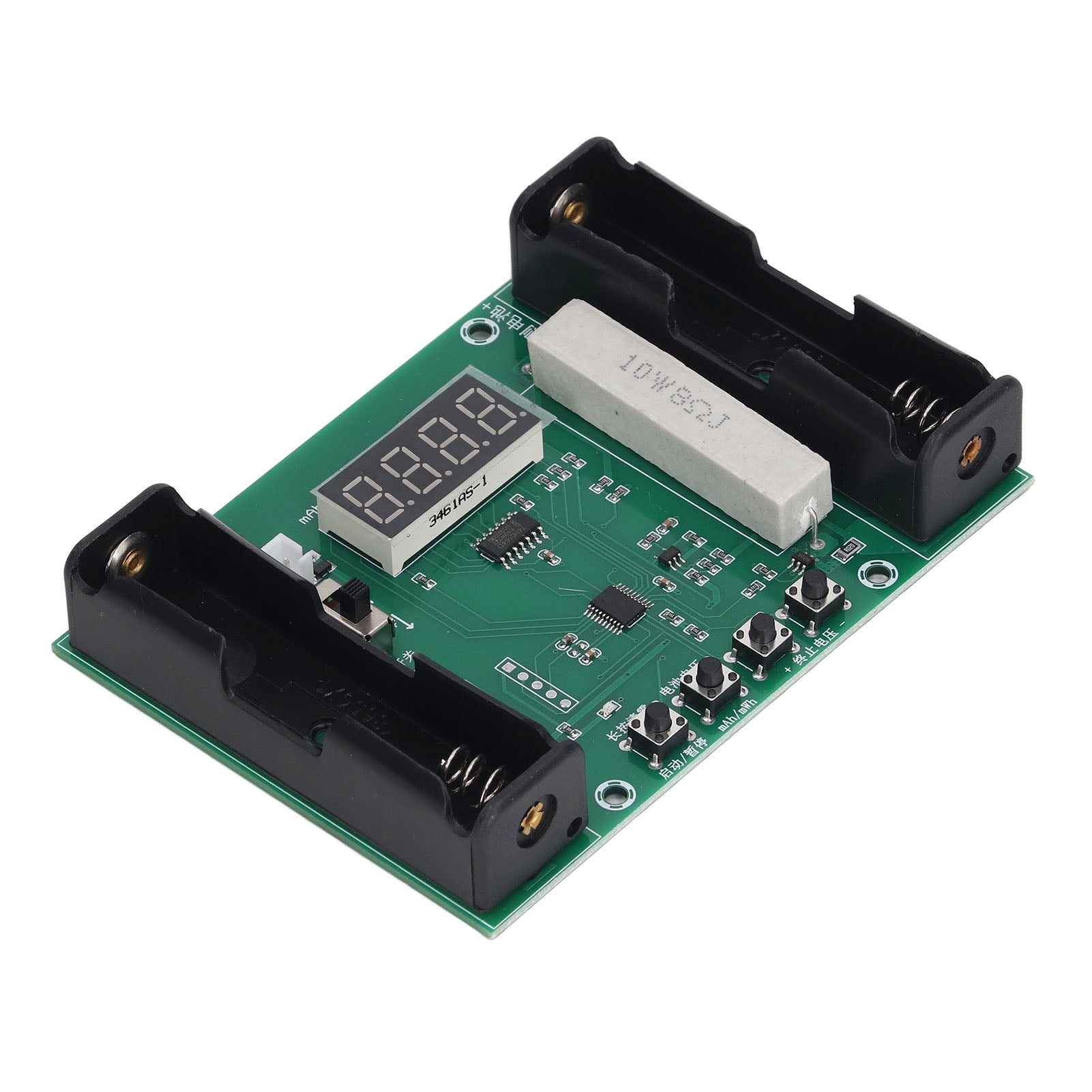 JWB-Battery True Capacity Module Low Voltage Alarm Automatic Shutdown ...