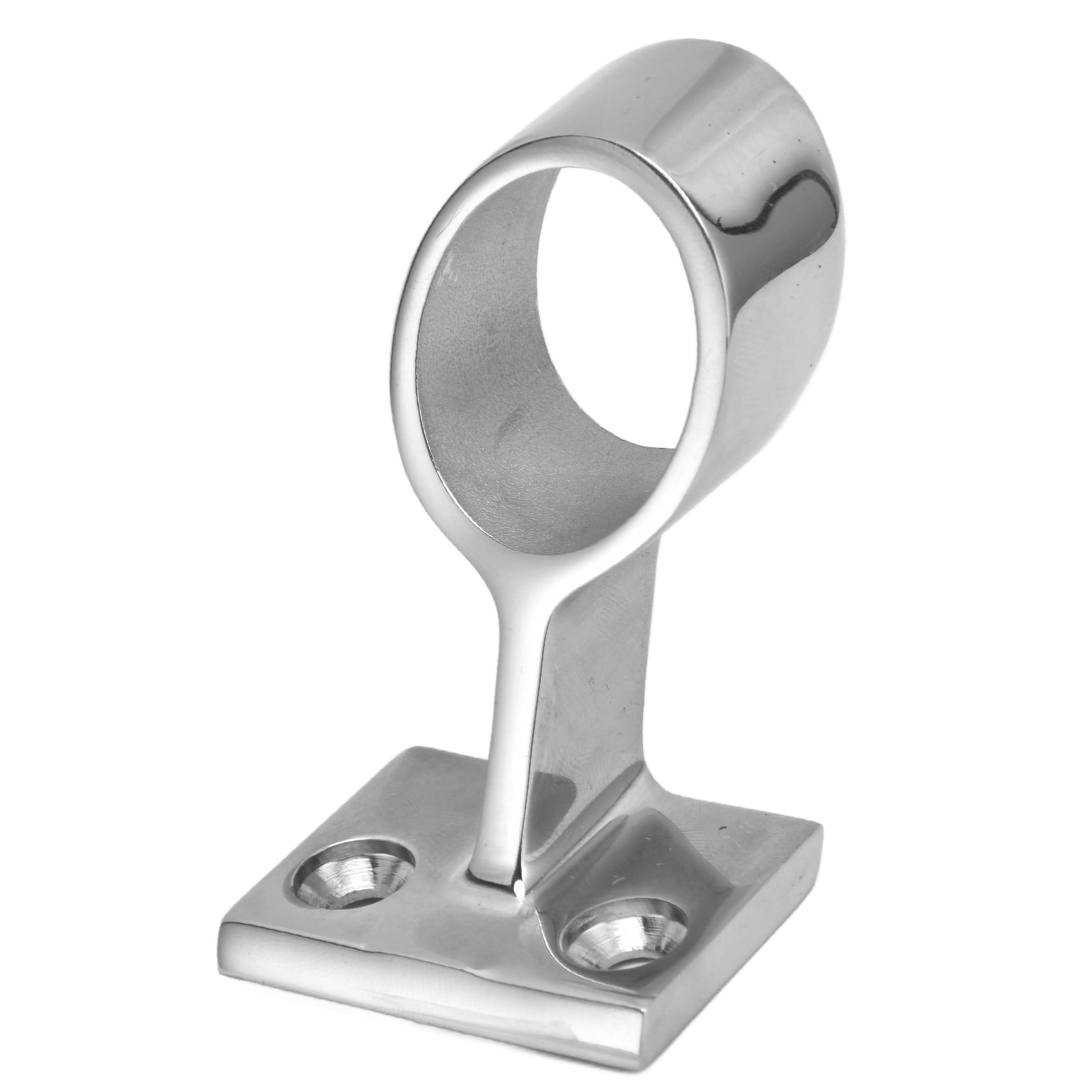 JWB-Boat Hand Rail Base 316 Stainless Steel Handrail Fitting 60 Degree ...