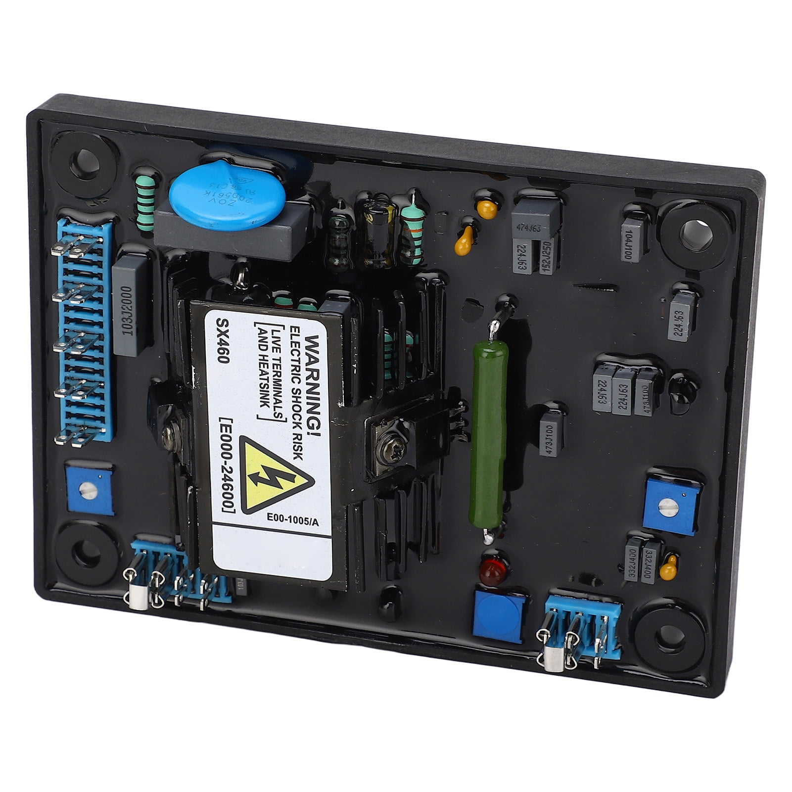 JWB-Brushless Generator Voltage Regulator Single Phase Automatic ...