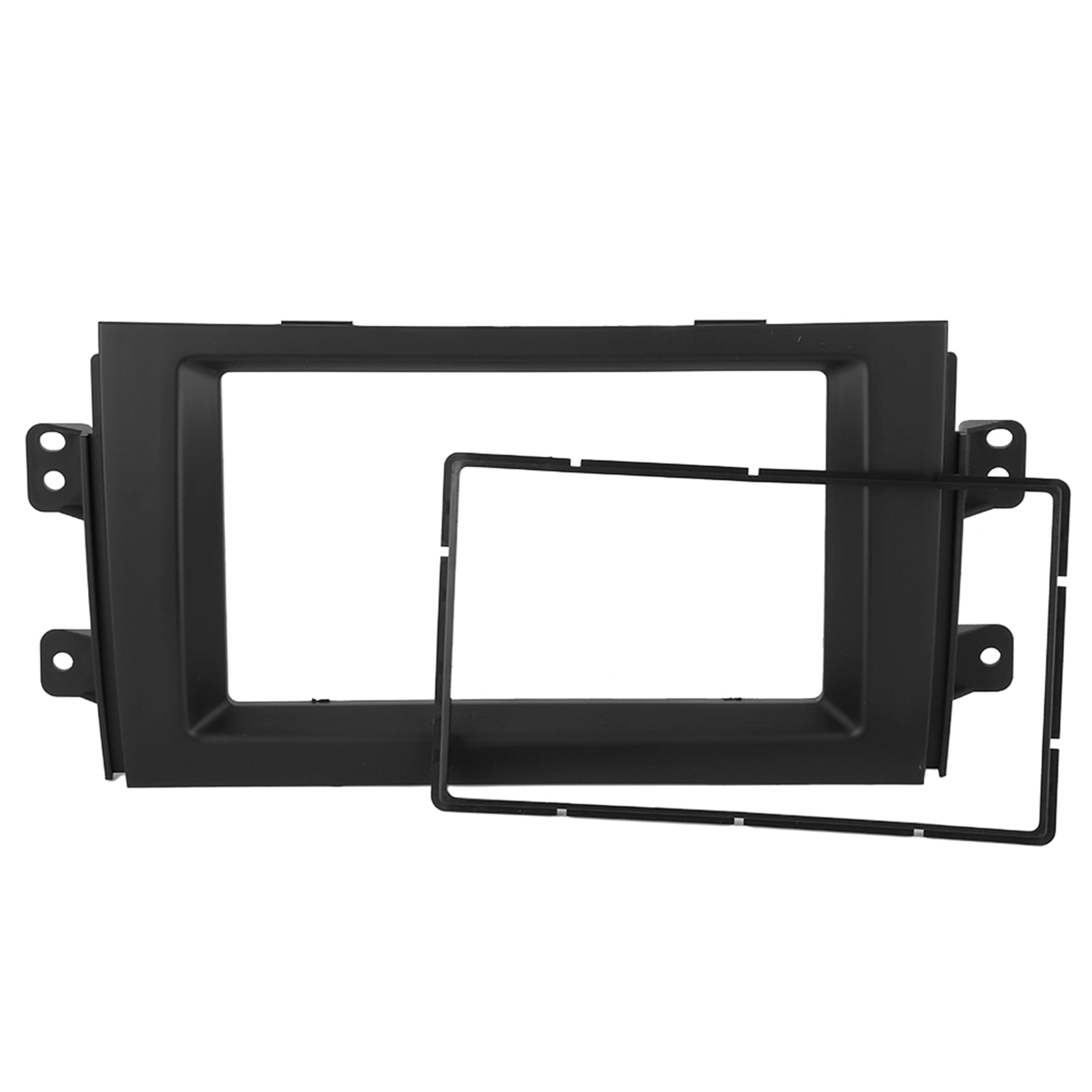 JWB-Car DVD Radio Stereo Mounting Modification Trim Panel Fascia Frame ...
