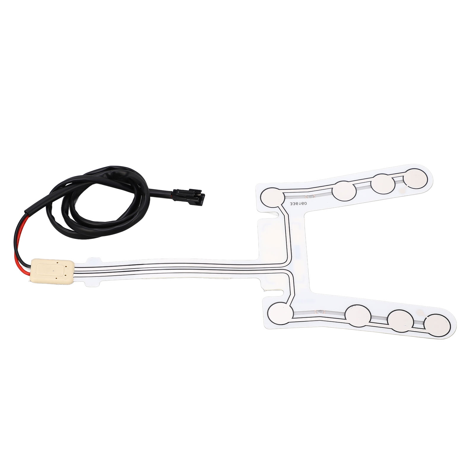 JWB-Car Safety Belt Pressure Warning Sensor Universal Automotive ...